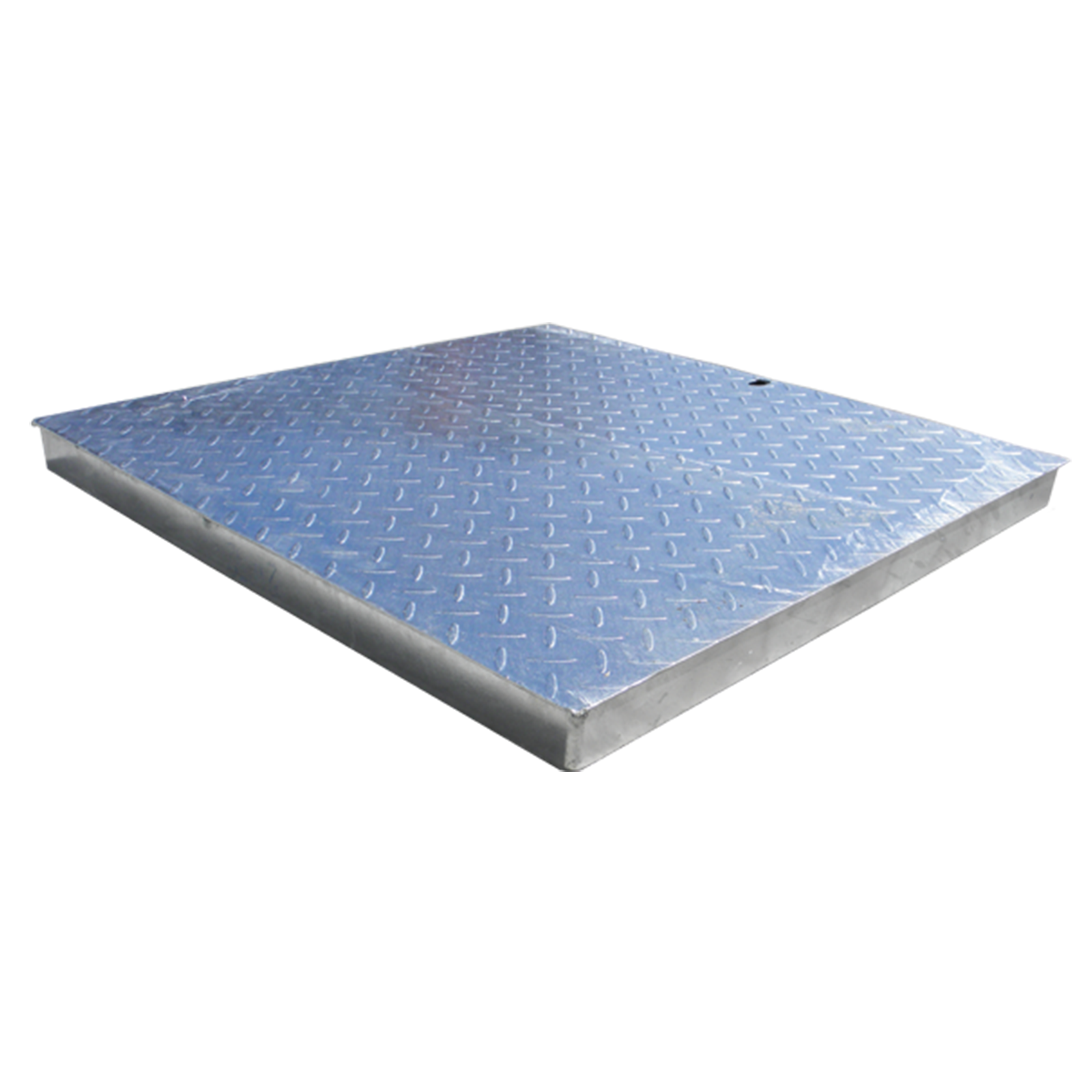 Everhard Industries Class A Checker Plate Cover - For Series 450 Pit ...