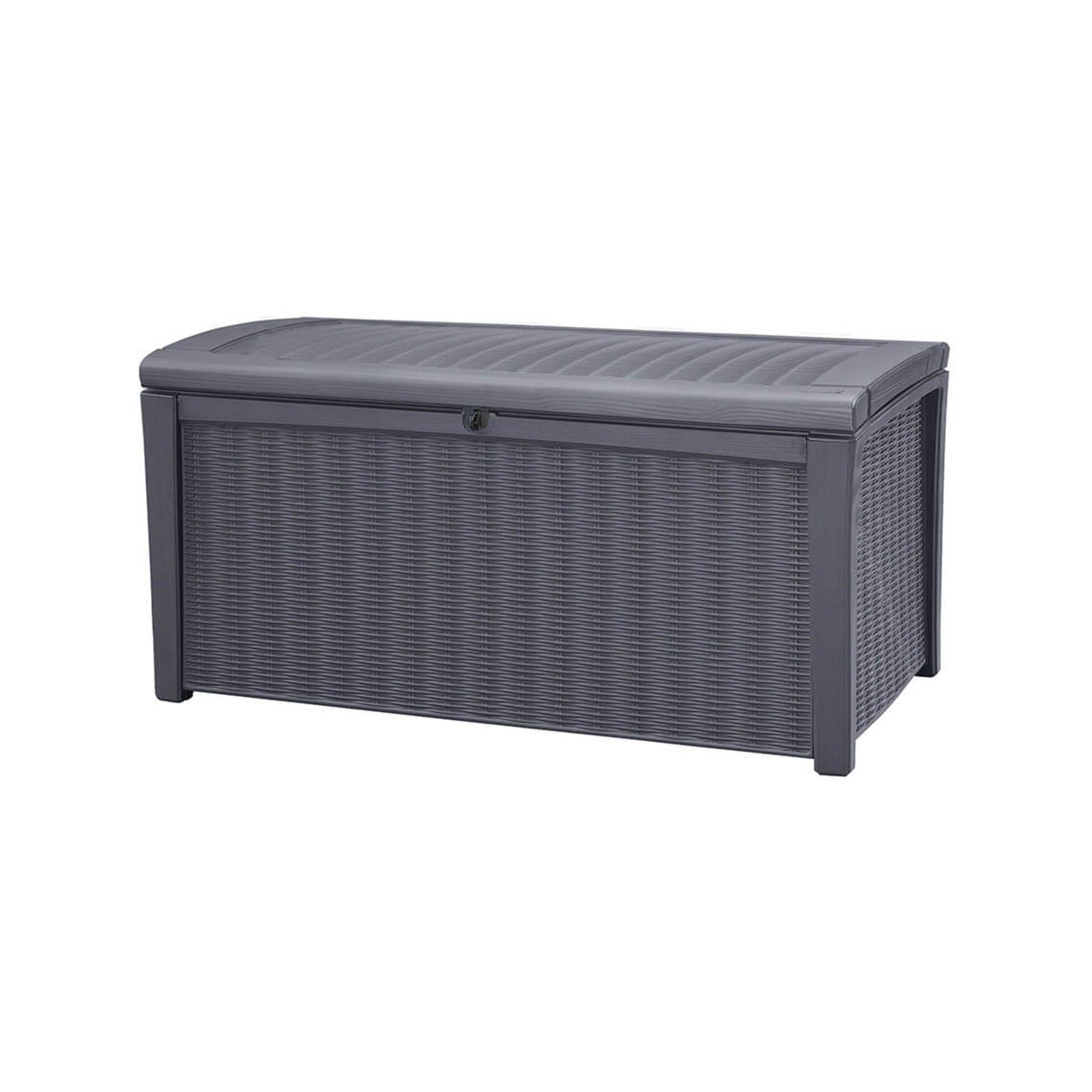 Keter 416L Borneo Storage Box - Bunnings Australia