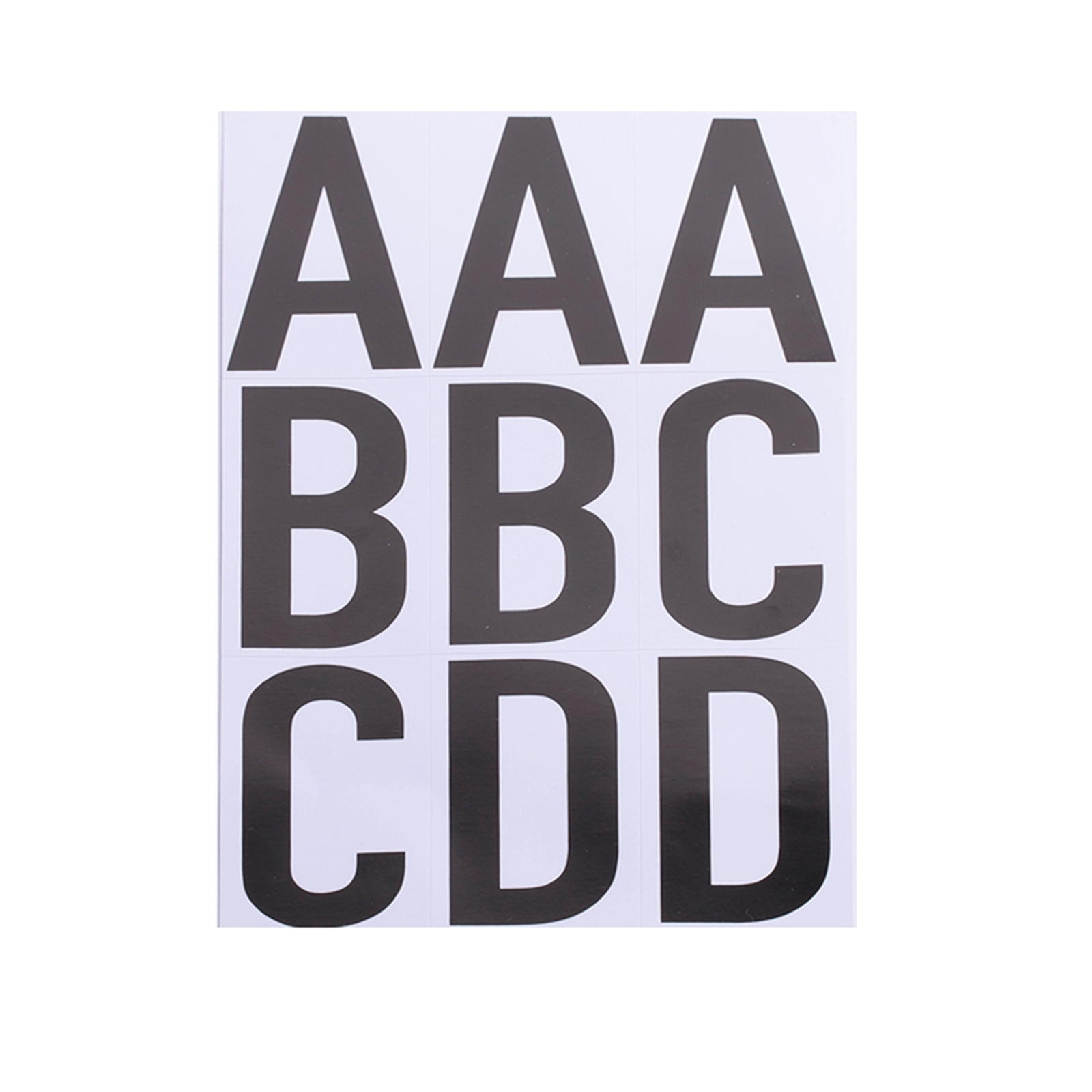 Sandleford 75mm Self Adhesive Vinyl Letter Kit - Bunnings Australia