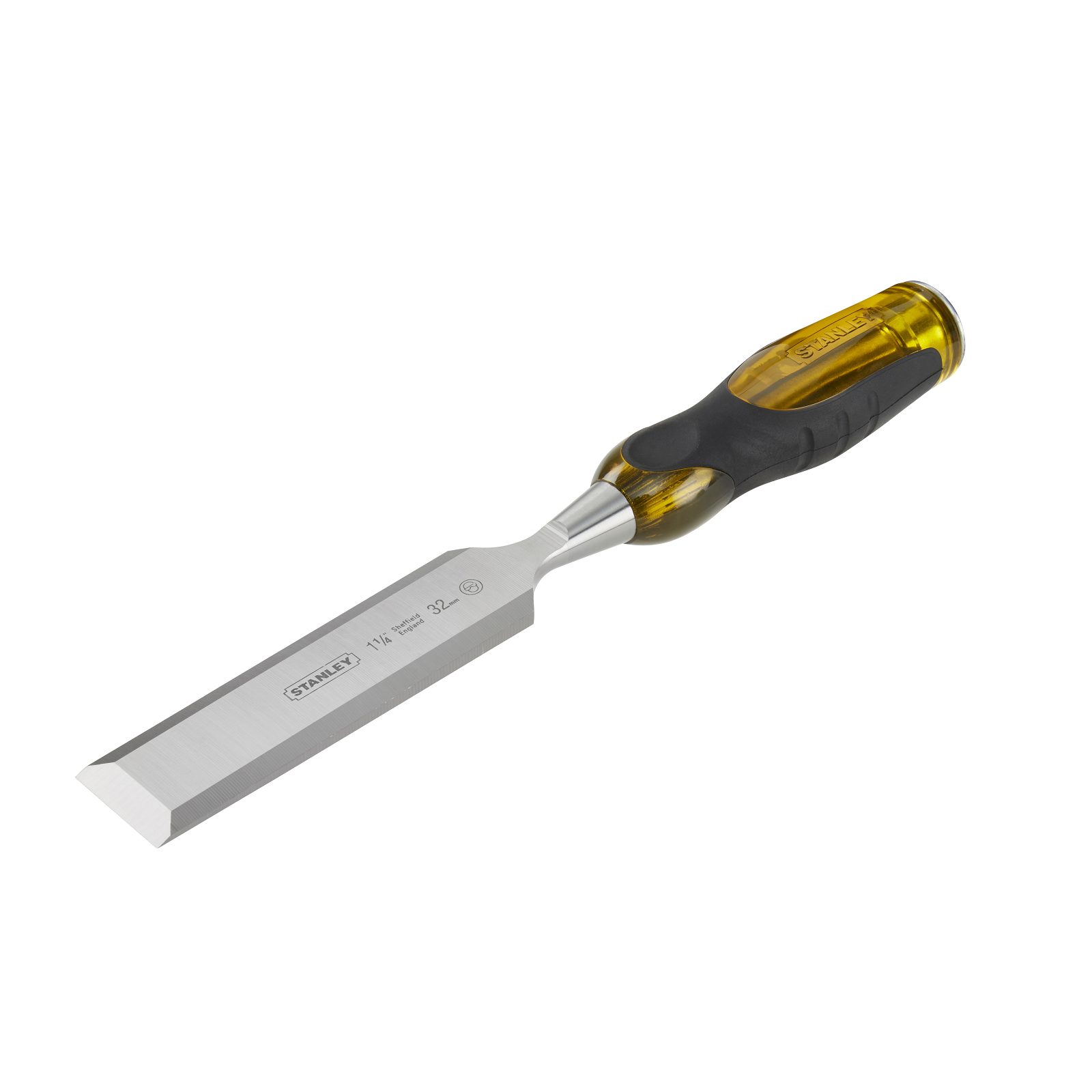 Stanley 32mm FatMax Thru Tang Chisel - Bunnings Australia