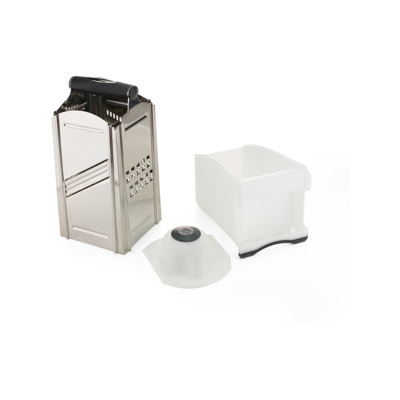 Borner Combi Chef Four-in-One Grater - Bunnings Australia