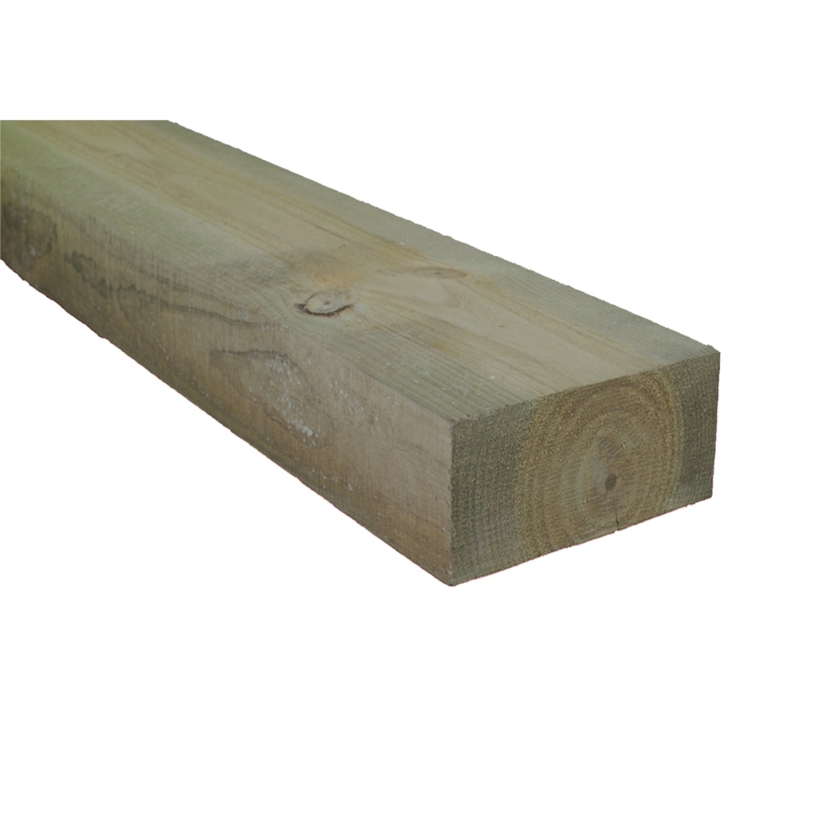 Tarmac 200 x 100mm x 2.4m TAN-E Treated Pine Sleeper - Bunnings Australia