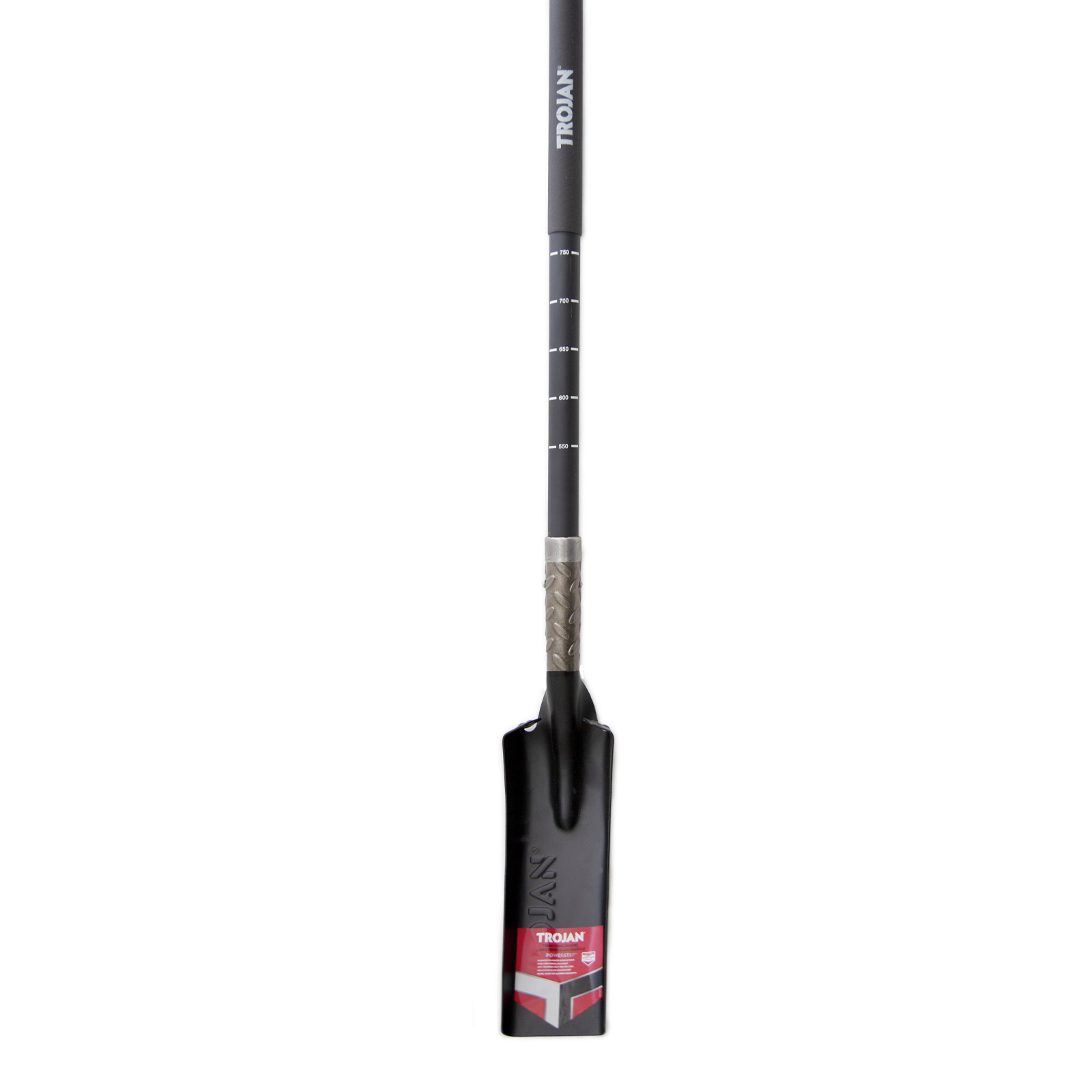 Trojan PowerStep Long Fibreglass Handle Trenching Shovel - Bunnings Australia