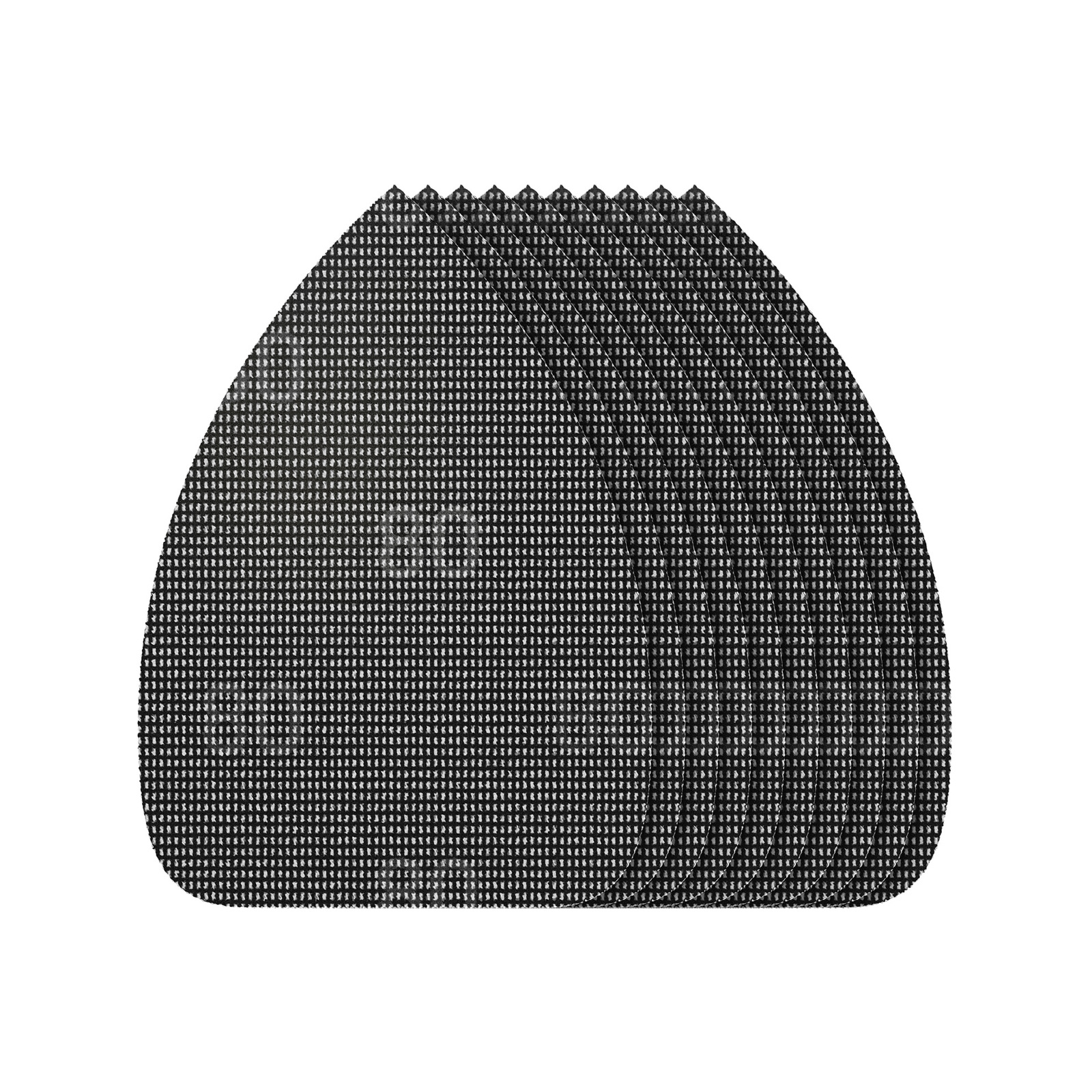 Full Boar 80g Triangular Mesh Sanding Sheets - 10 Pack - Bunnings Australia