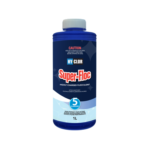 Hy-Clor 1L Super Floc - Bunnings Australia
