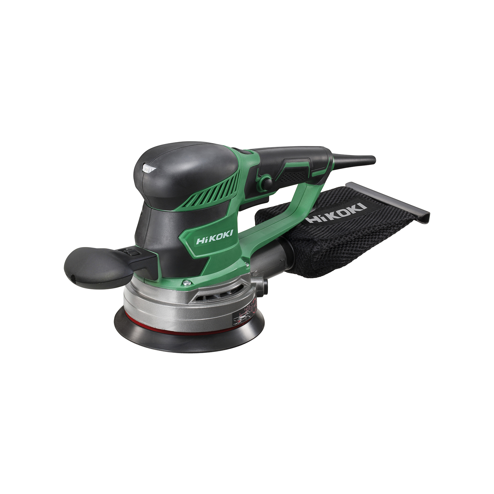 HIKOKI 150mm Random Orbital Sander With Variable Speed - Bunnings Australia