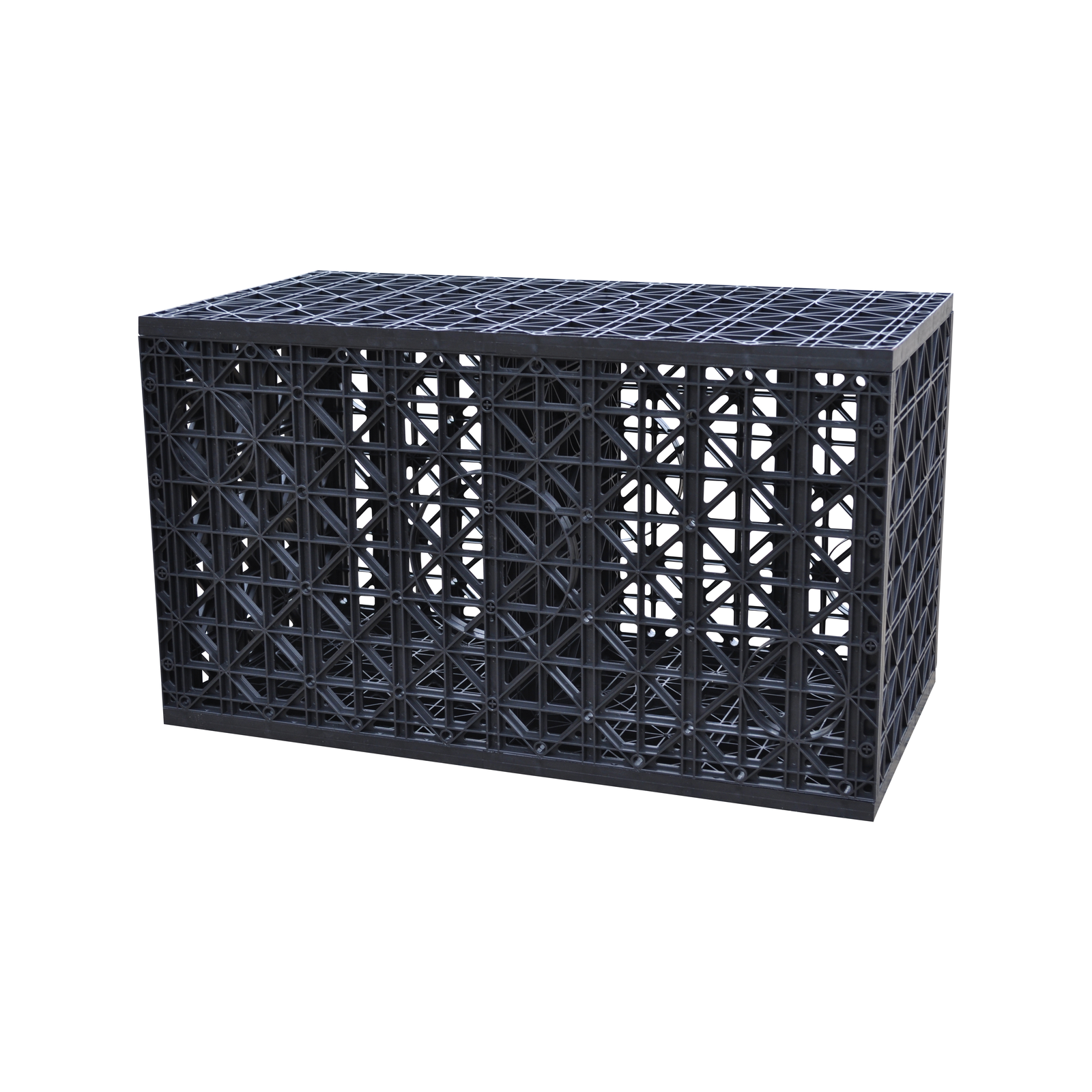 Novaplas Drainwell DIY Soakwell With Geo Cloth - Bunnings Australia