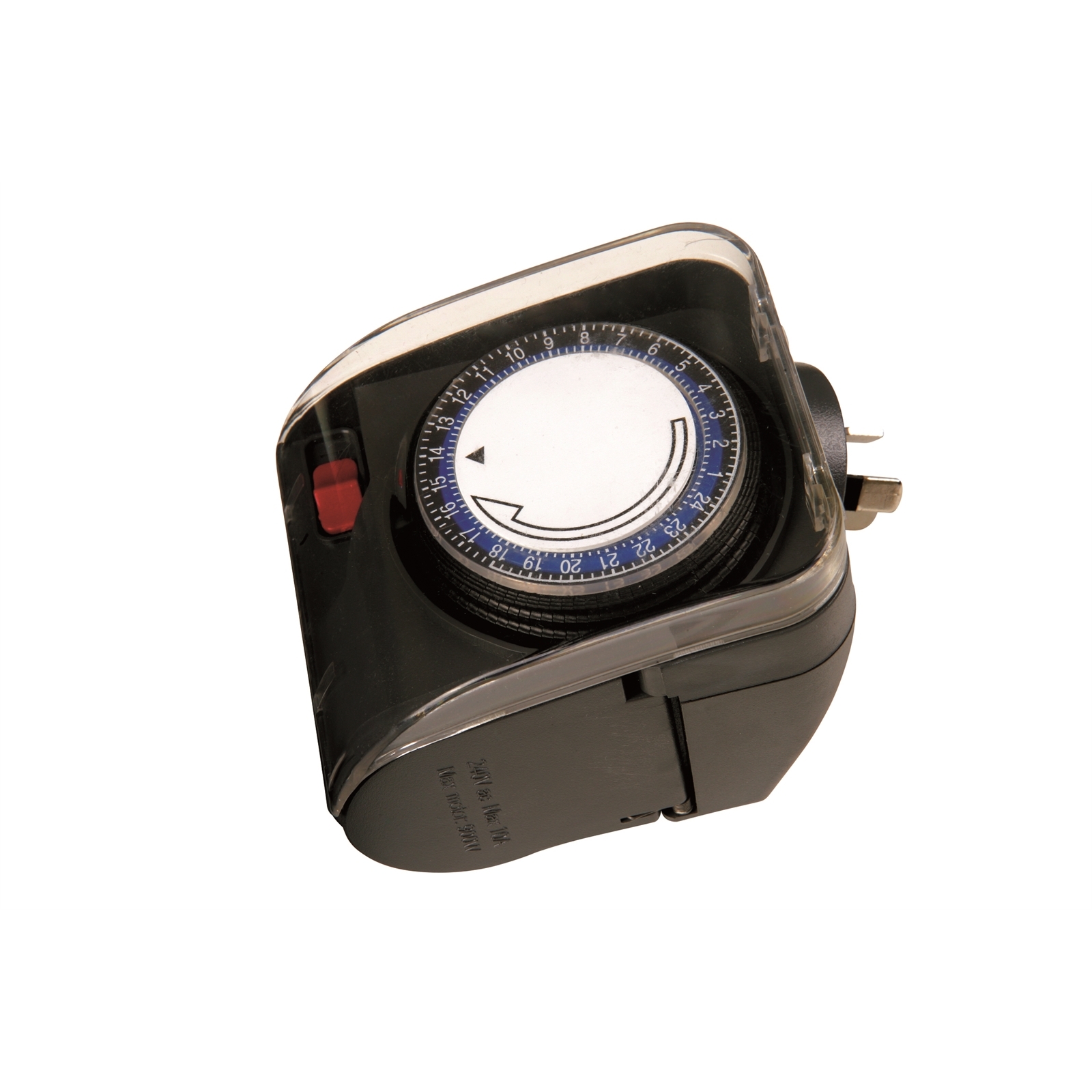 Excalibur 24 Hour Heavy Duty Outdoor Timer - Bunnings Australia