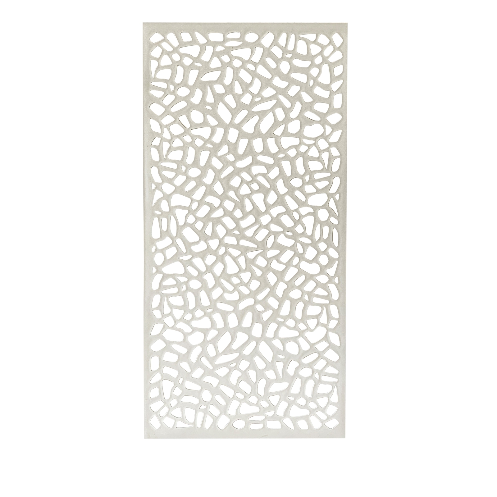 Matrix 1800 x 900 x 7mm Off White Riverbank Screen Panel - Bunnings ...