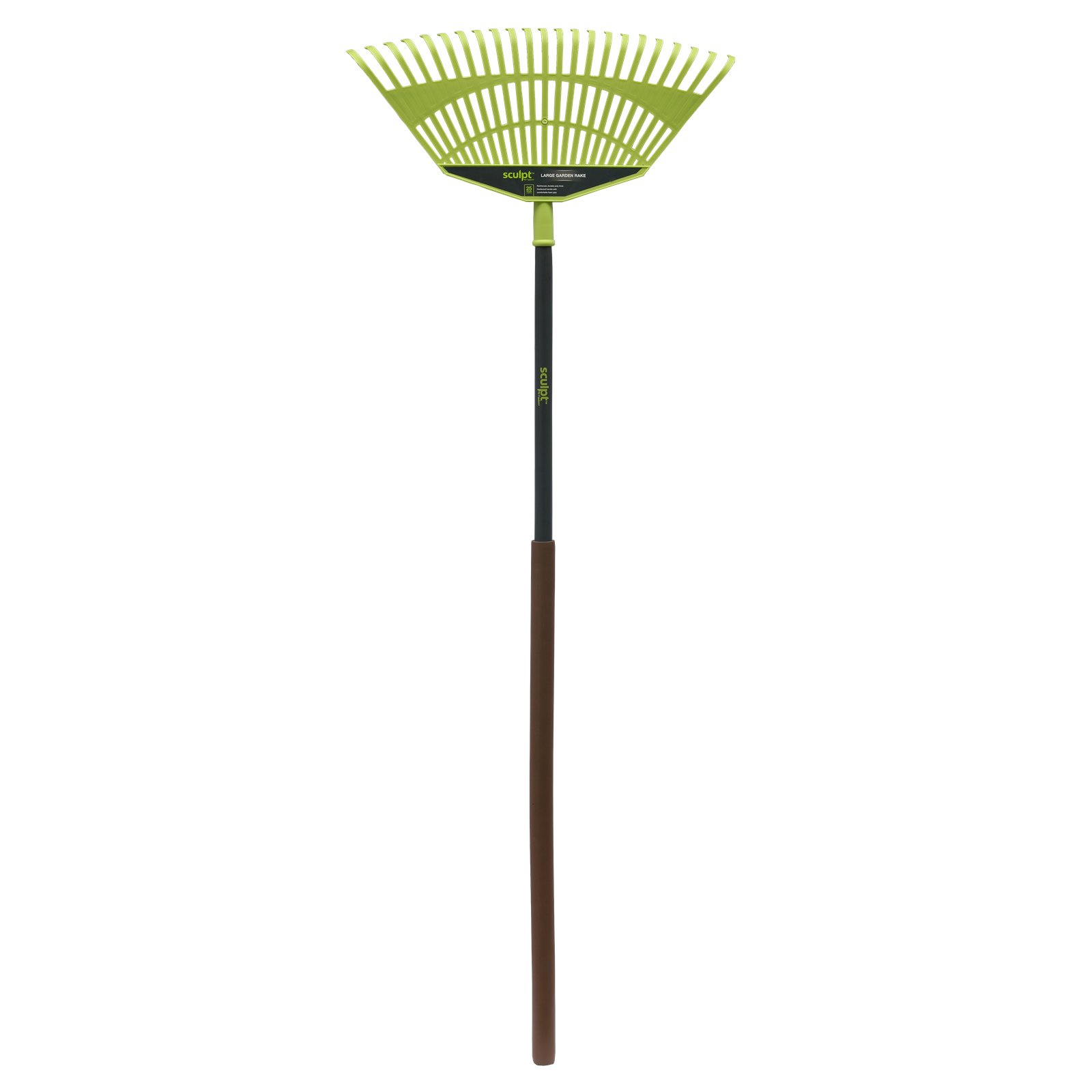 Cyclone Sculpt Leaf Rake - Bunnings Australia