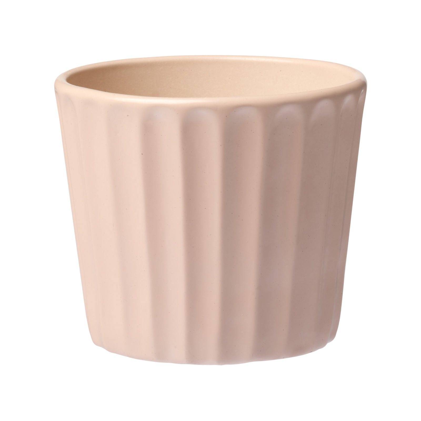 Northcote Pottery 9 x 8cm Blush Oasis Pot - Bunnings Australia