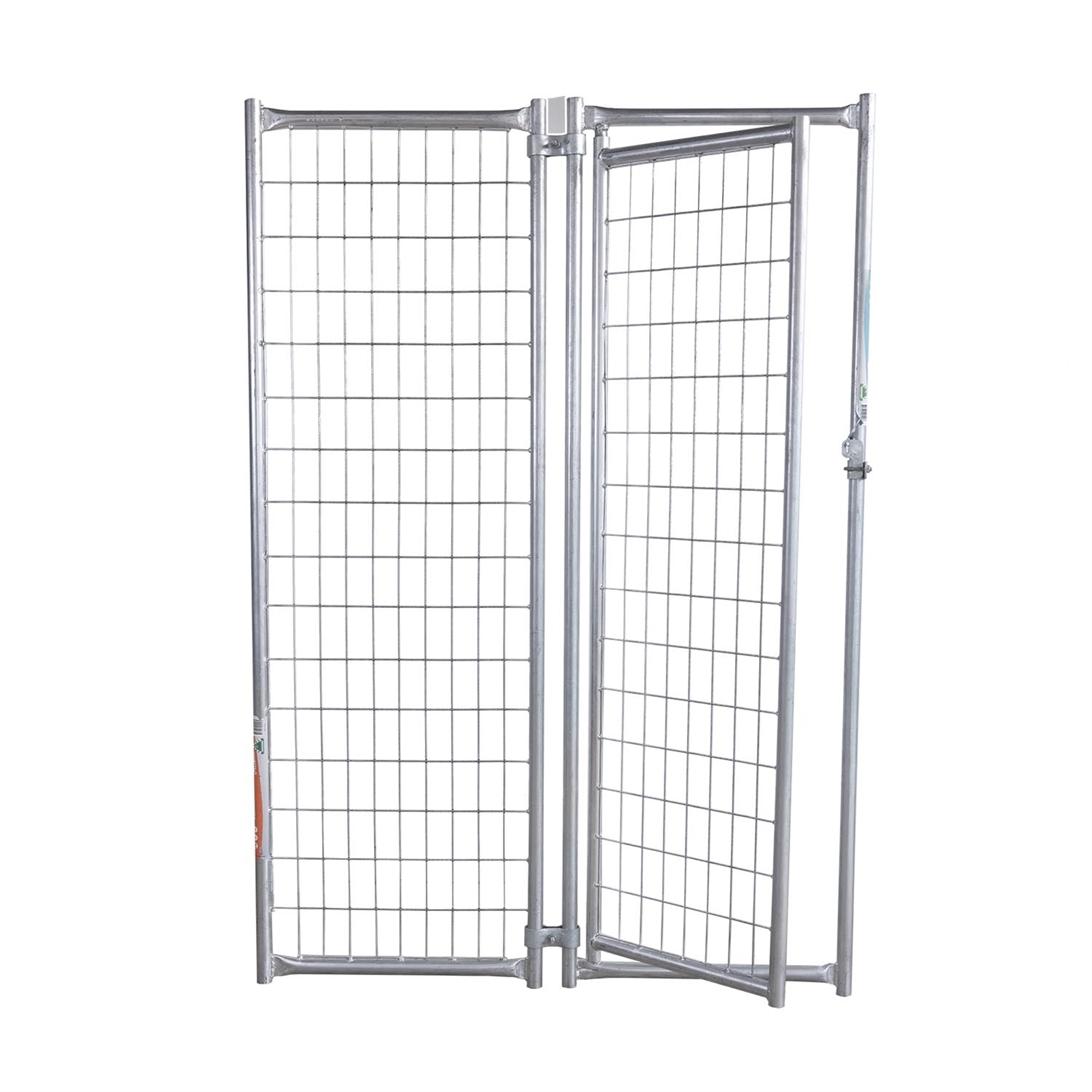 RapidMesh 1.2 x 1.8m 2 Piece Modular Pet Enclosure Gate - Bunnings ...