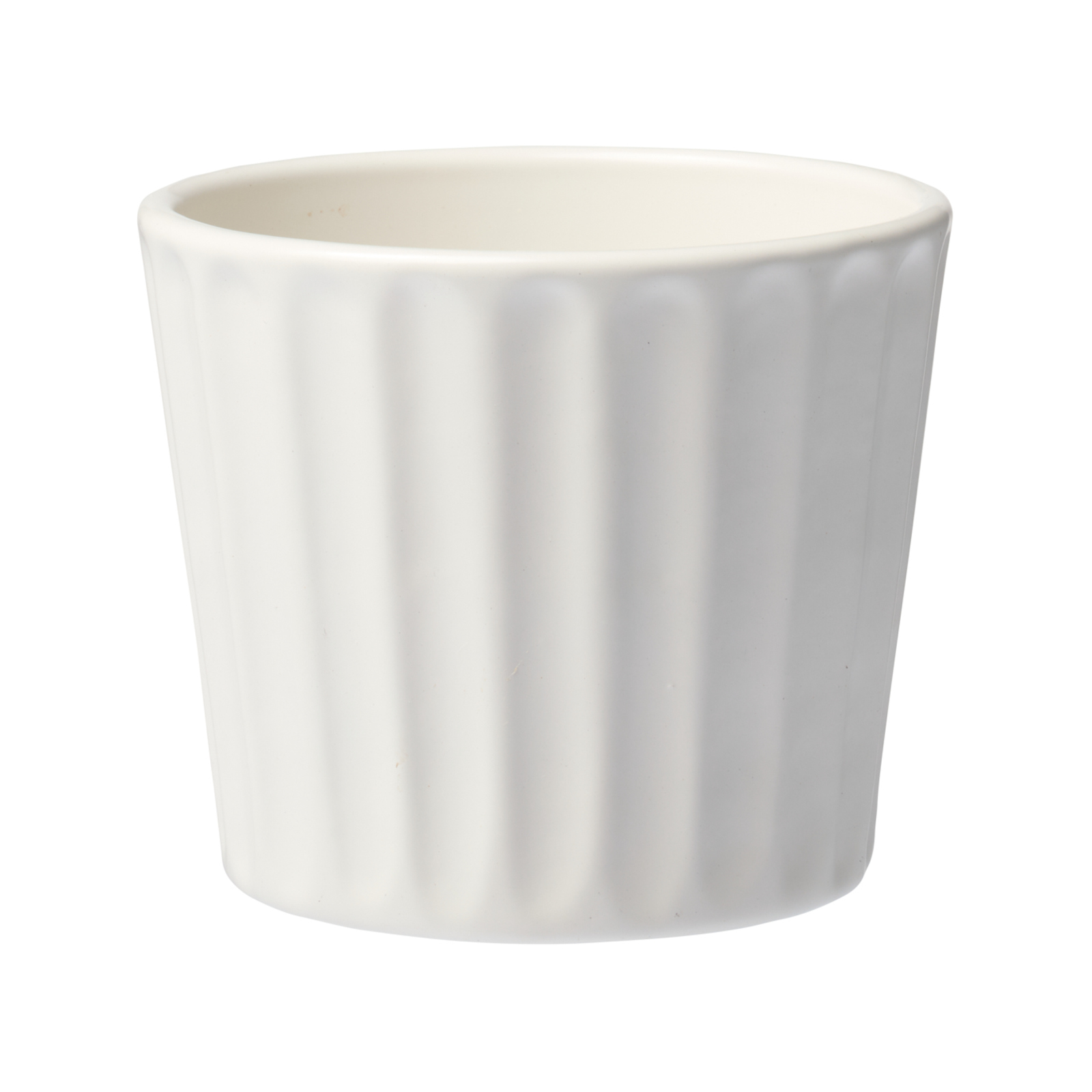 Northcote Pottery 9 x 8cm Cream Oasis Pot - Bunnings Australia