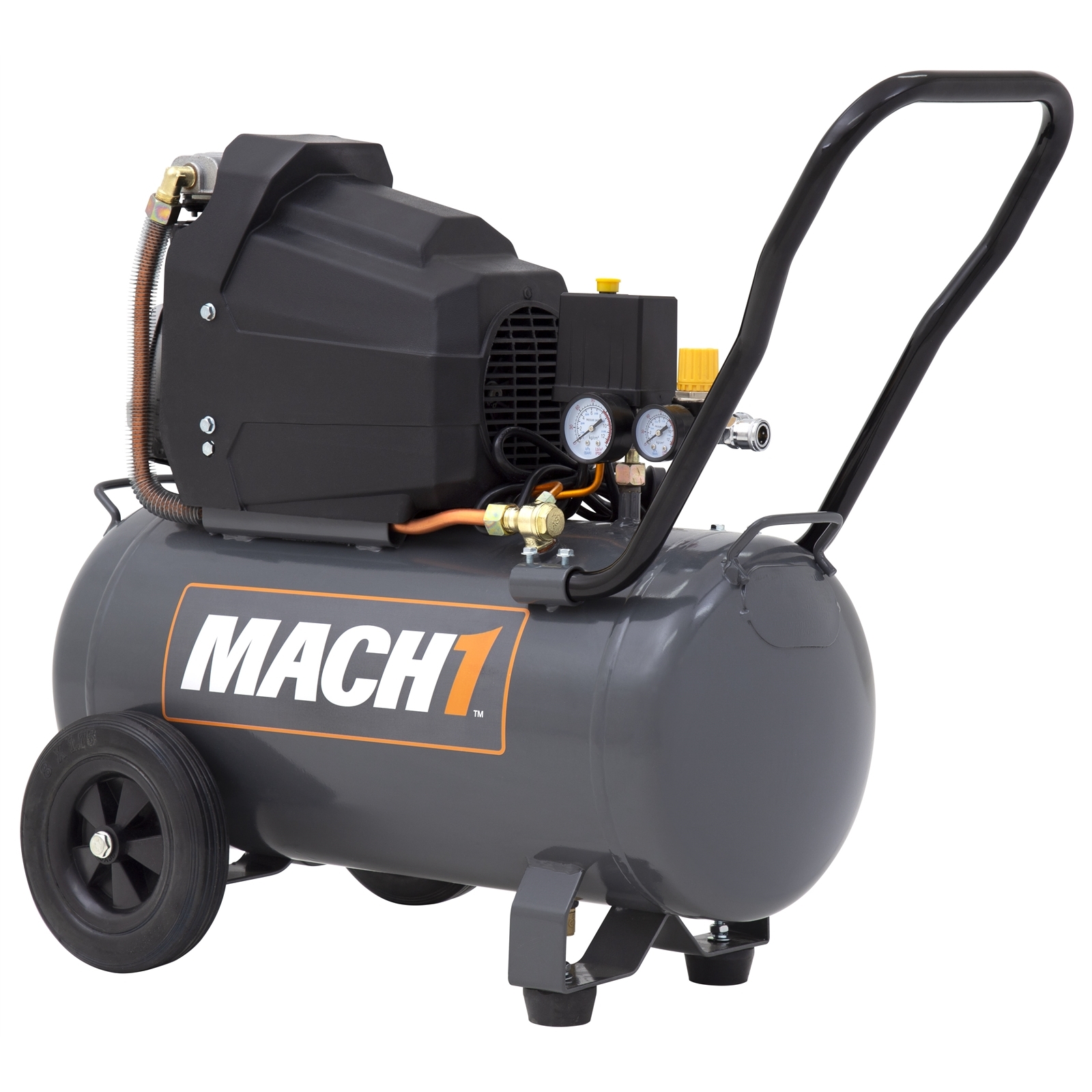 Mach1 2.5hp 40L M1180 Air Compressor - Bunnings New Zealand