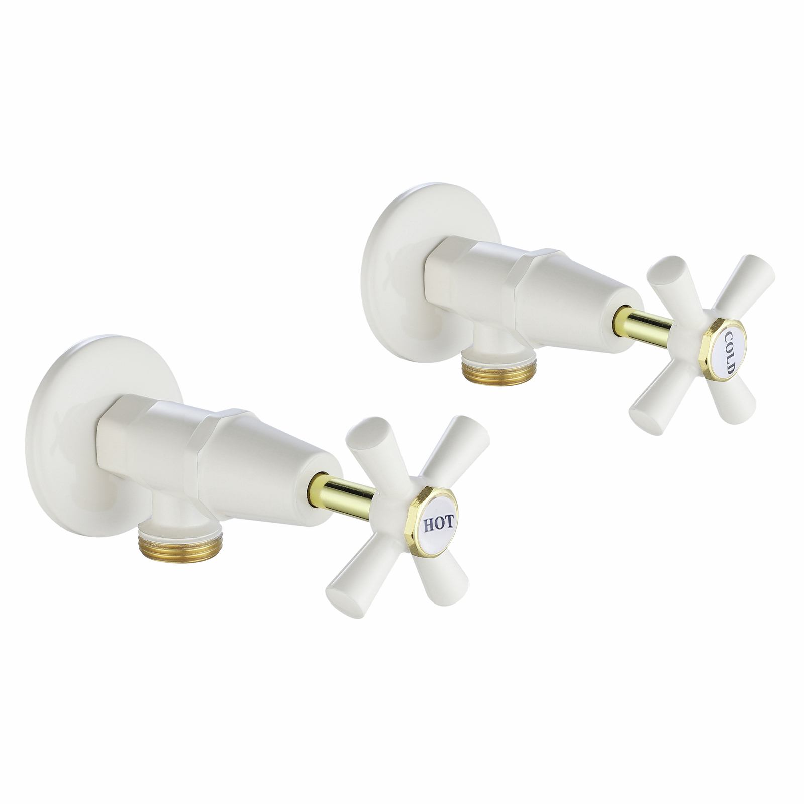 Shaw & Mason Ivory Washing Machine Set - Bunnings Australia