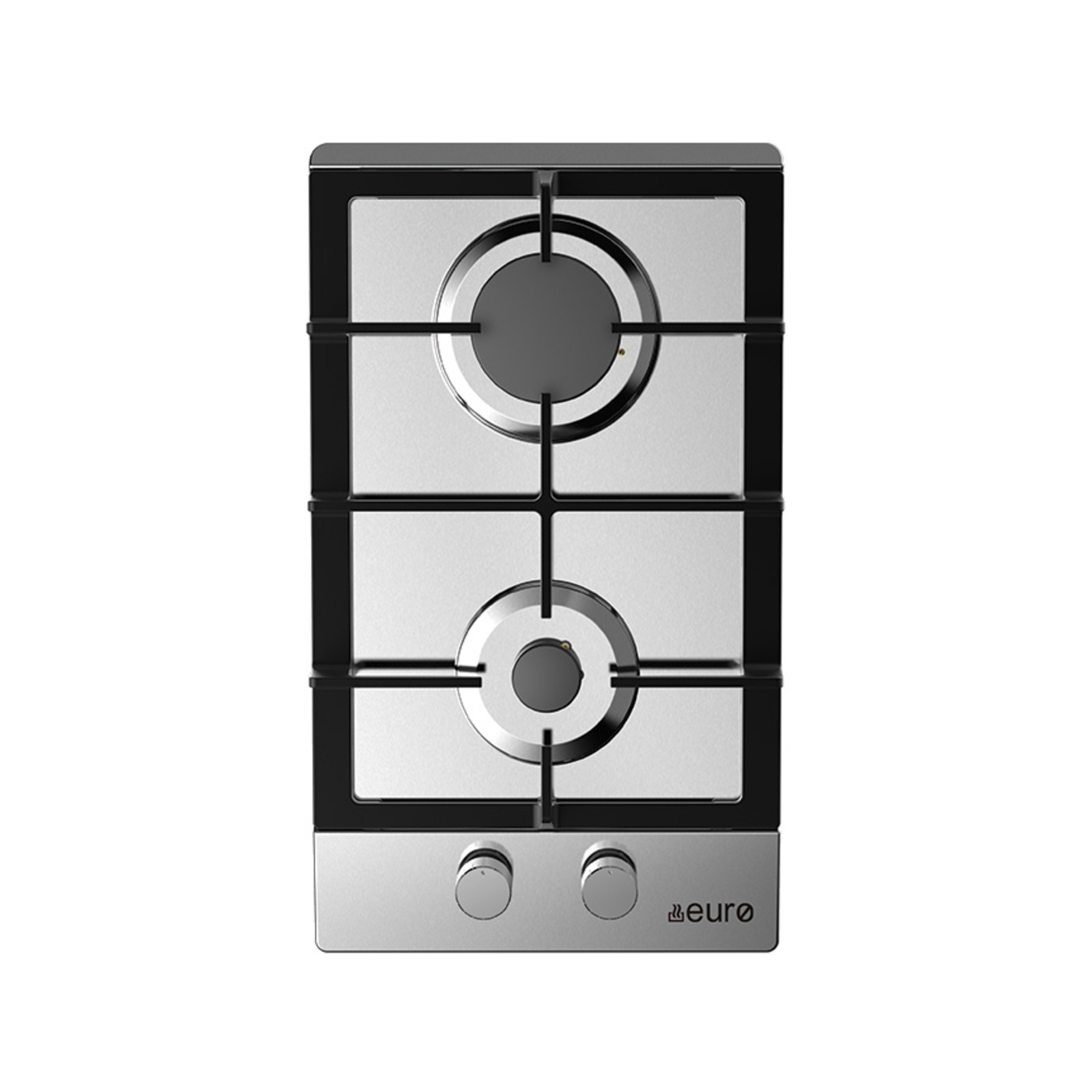 Euro 30cm Stainless Steel Gas Trade Only Cooktop - Bunnings Australia