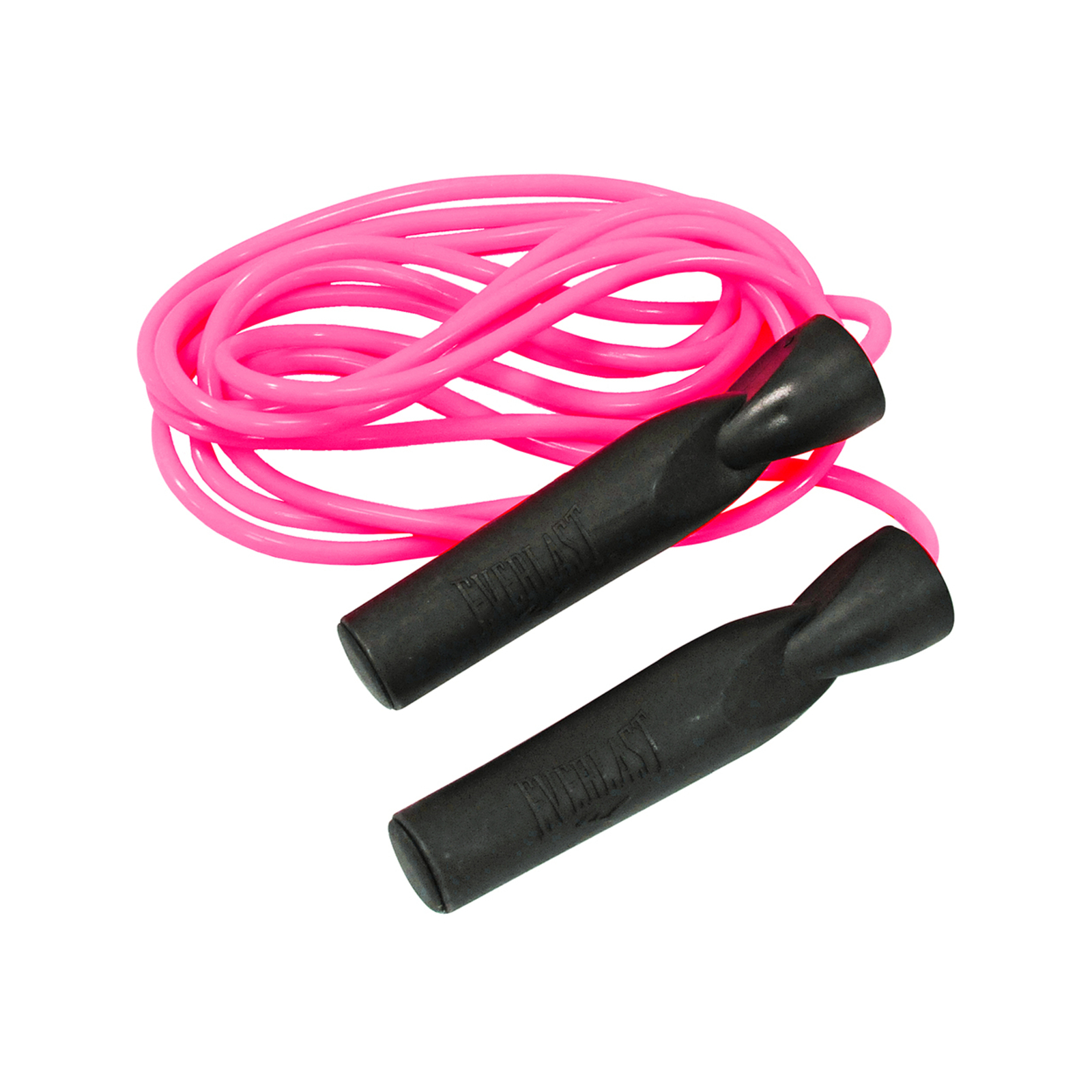 Everlast Basic PVC Cable Jump Skipping 9'6" Rope Pink - Bunnings Australia