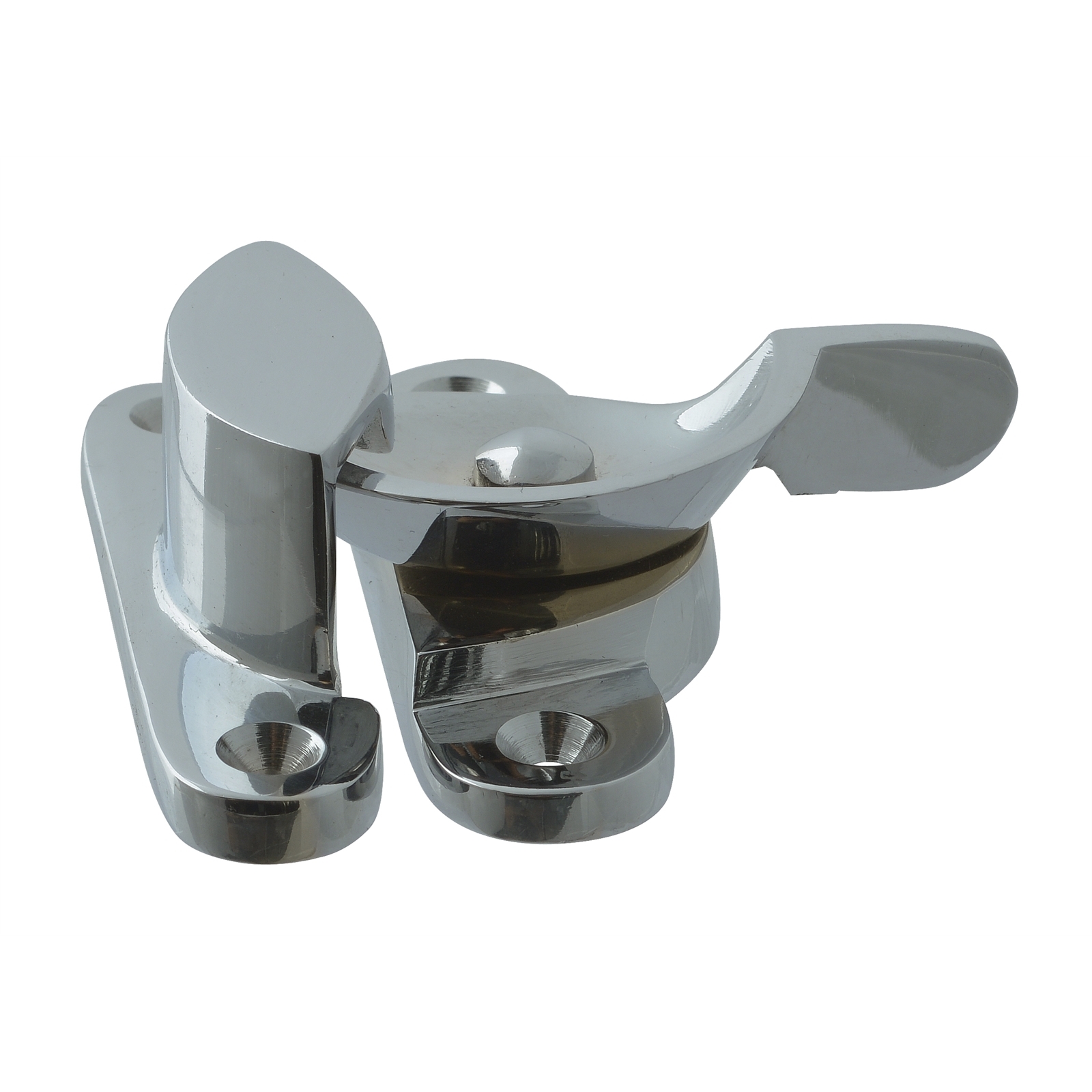 Miles Nelson Chrome Plate Sash Window Fastener - Bunnings New Zealand