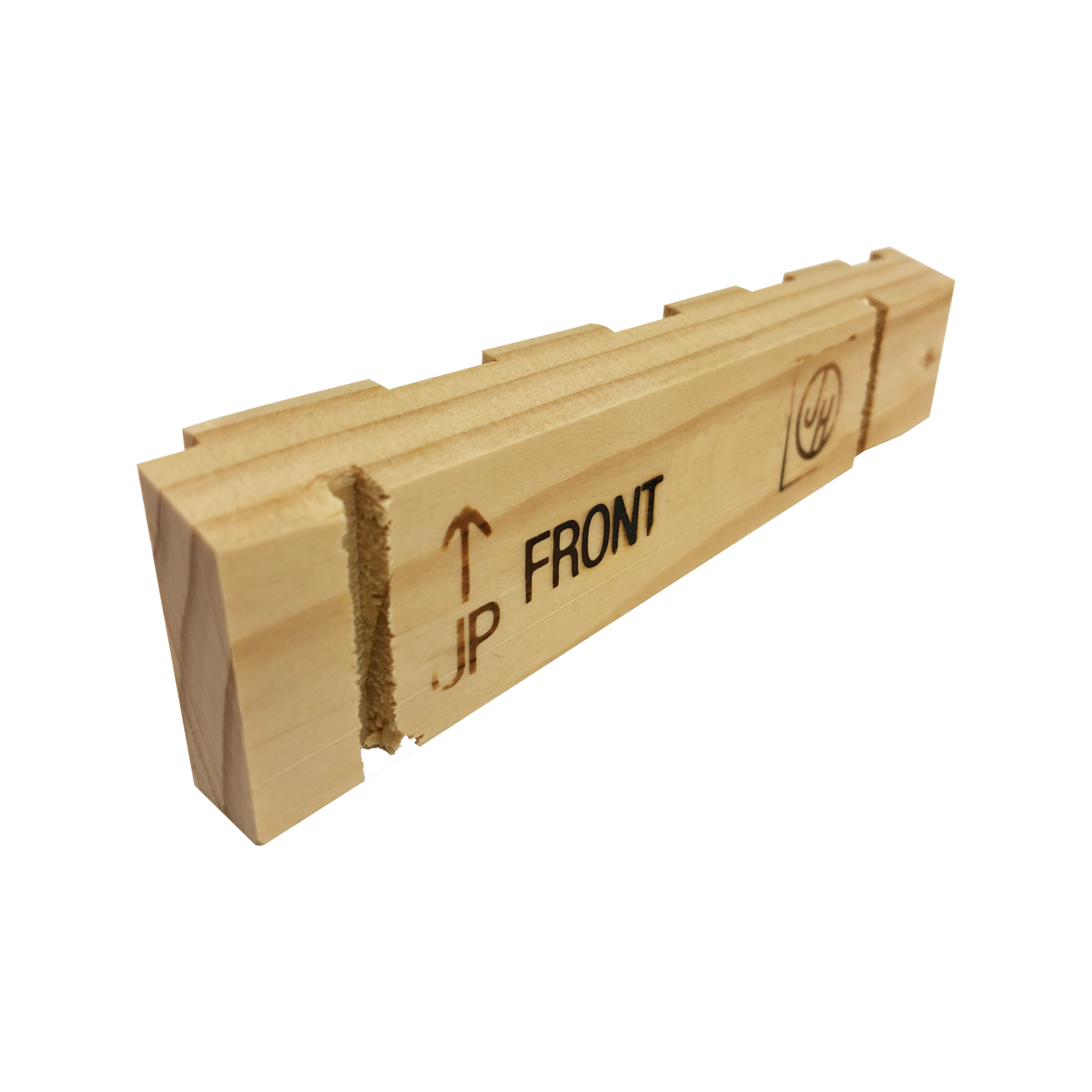 James Hardie 2700 x 100 x 90mm Hardie Castellated Batten - Box of 10 ...