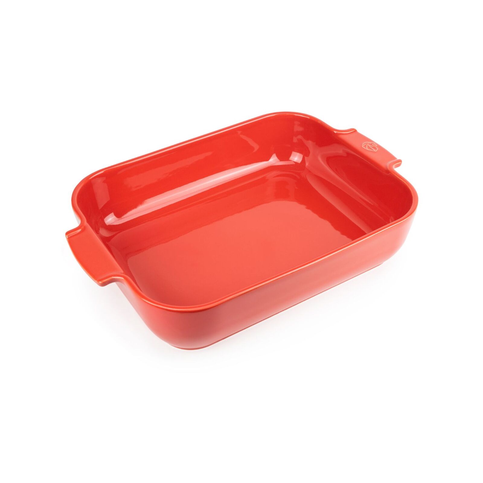 Peugeot Appolia 40cm Rectangular Ceramic Baker in Red - Bunnings Australia