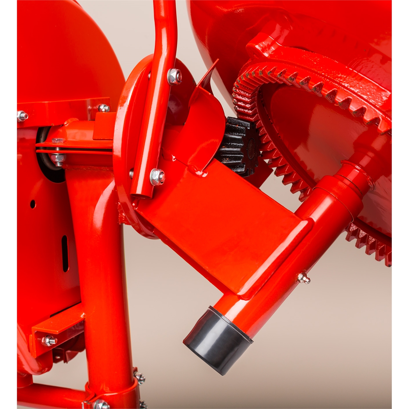 Westmix 65L 1/2 HP Cement Mixer - Bunnings Australia