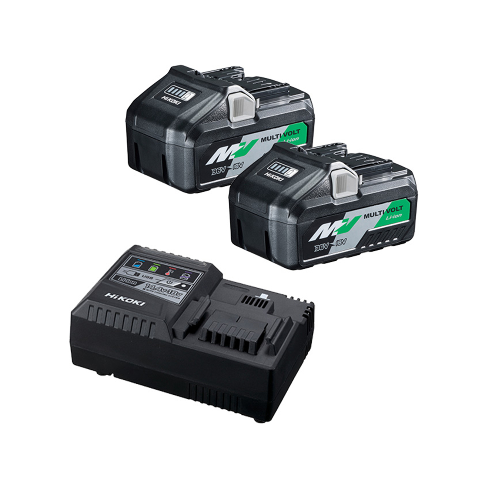 MultiVolt Battery Combination Pack I - Bunnings Australia