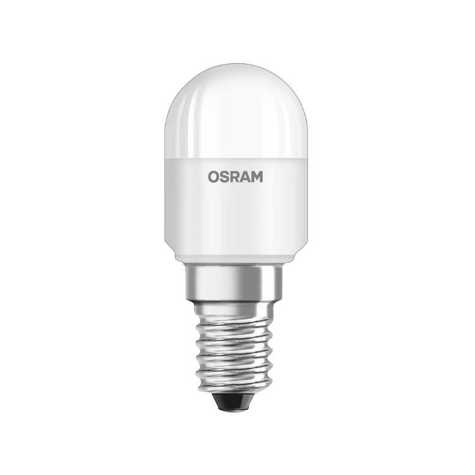 Osram E14 SES LED 200Lm Daylight 2.3W T26 Appliance Globe Fridge Globe ...
