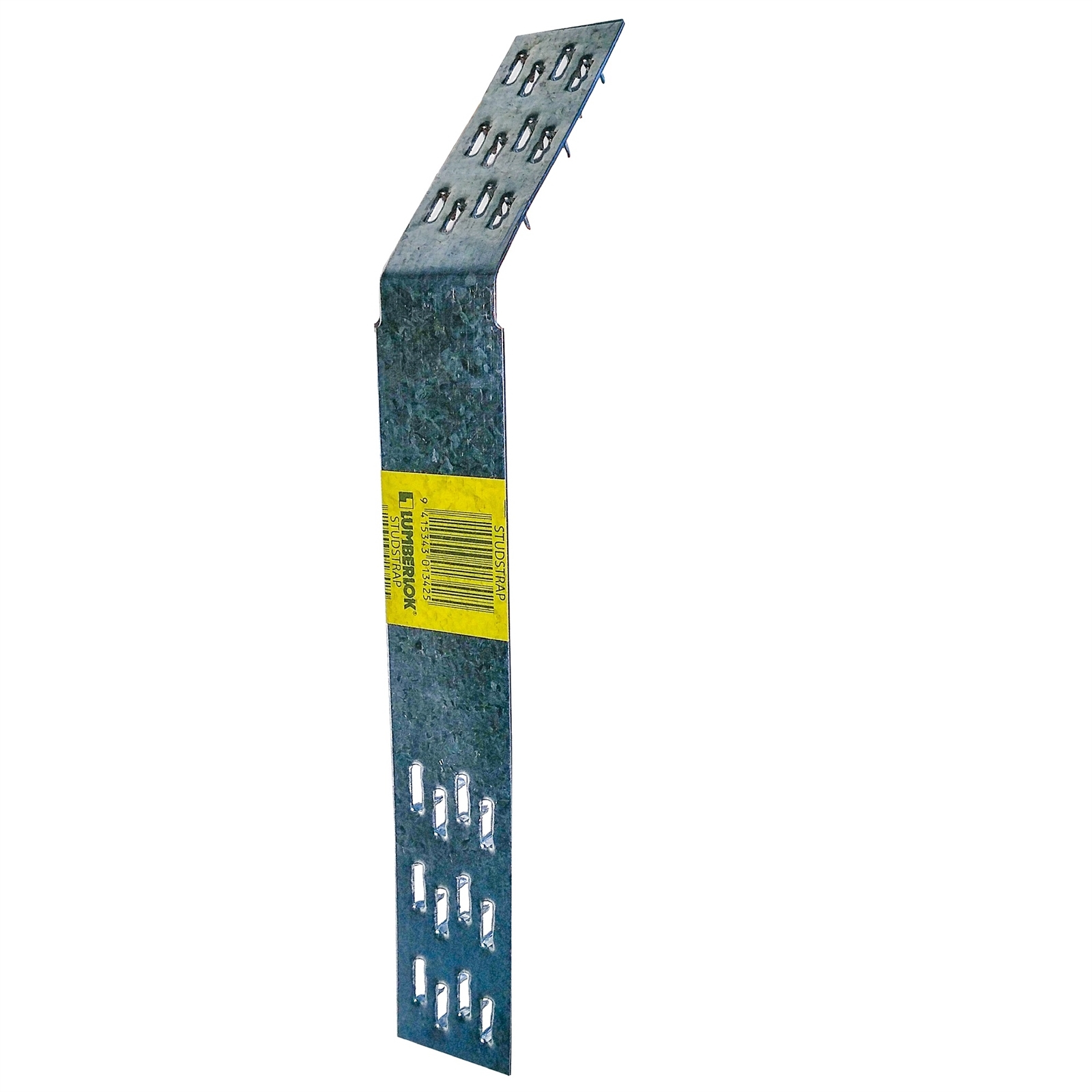 LUMBERLOK Stud Strap Zinc Galvanised STUDSTRAP - Bunnings New Zealand