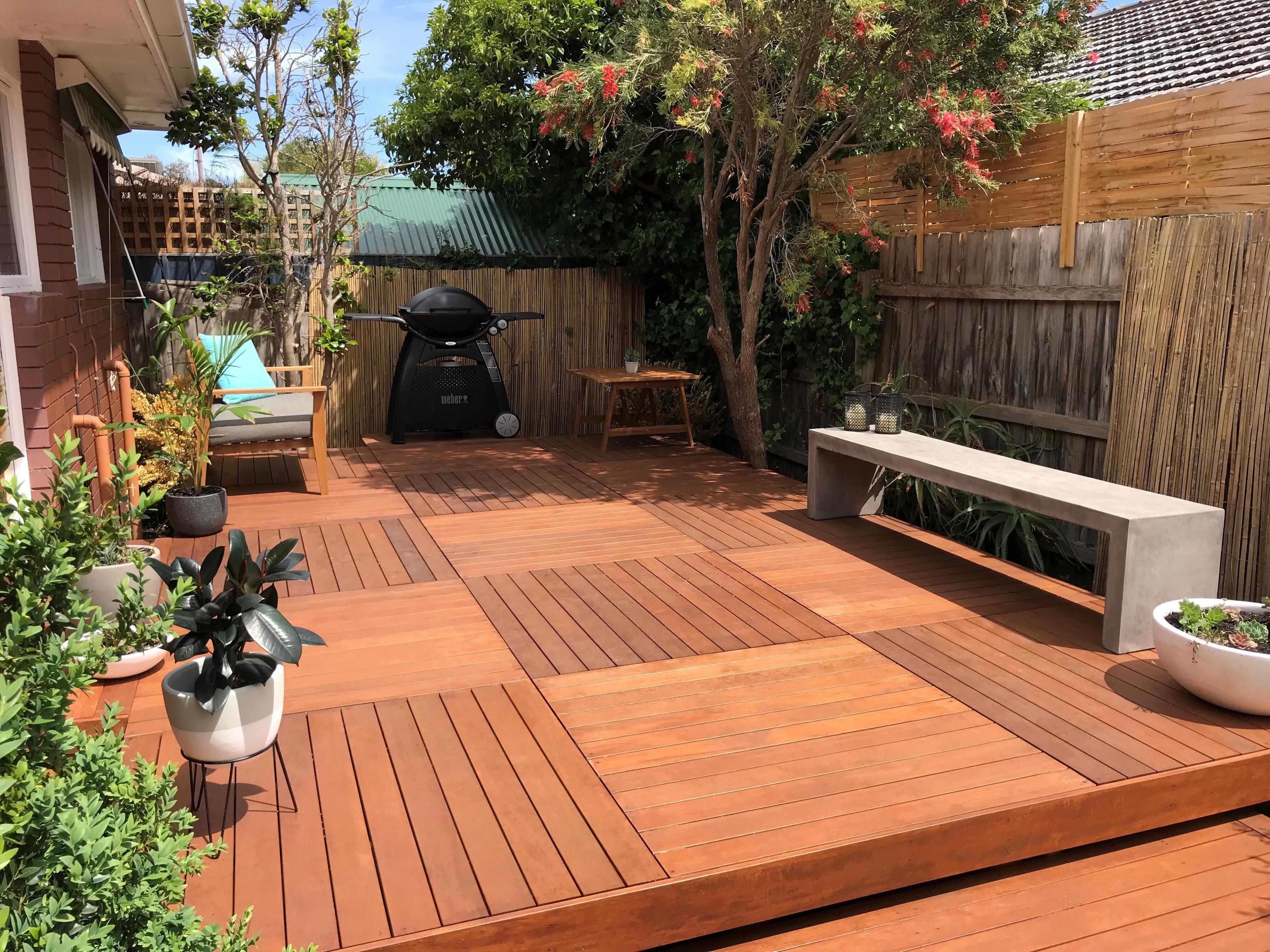 Buying Guide: Modular Decking Systems - Bunnings Australia