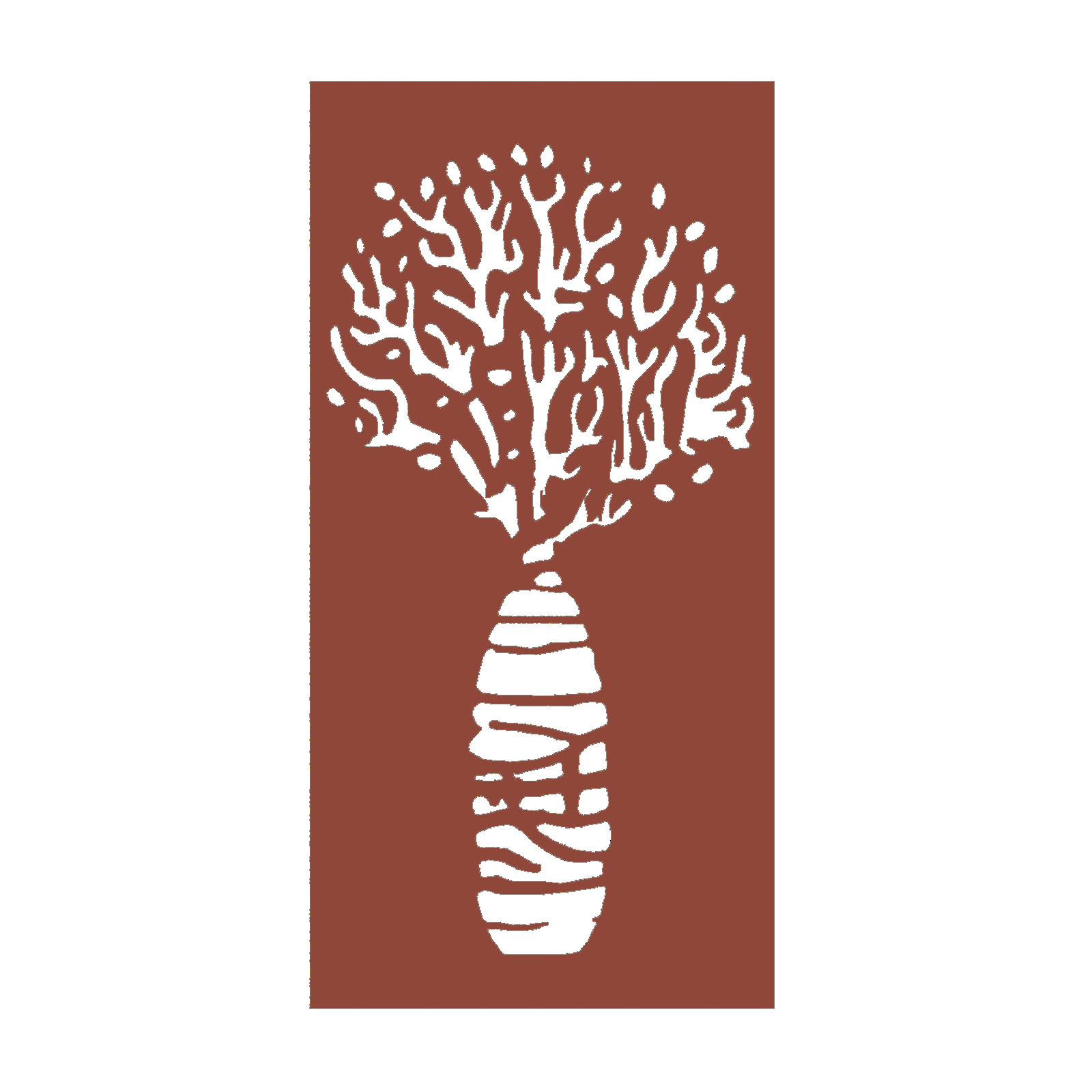 Protector Aluminium 900 x 1200 x 3mm Solid Aluminium Profile Boab ...