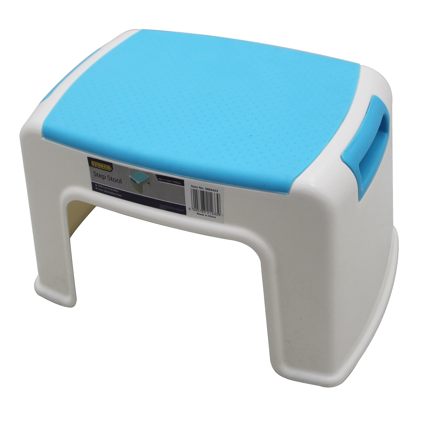 Syneco Plastic 1 Step Stool - Bunnings Australia