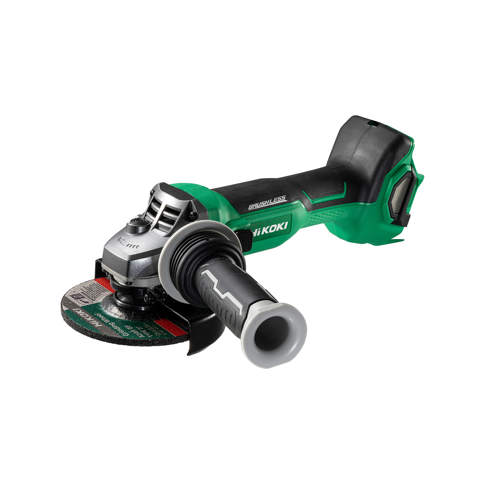 HiKOKI 18V 125mm Impact Grinder With Slide Switch - Bunnings Australia