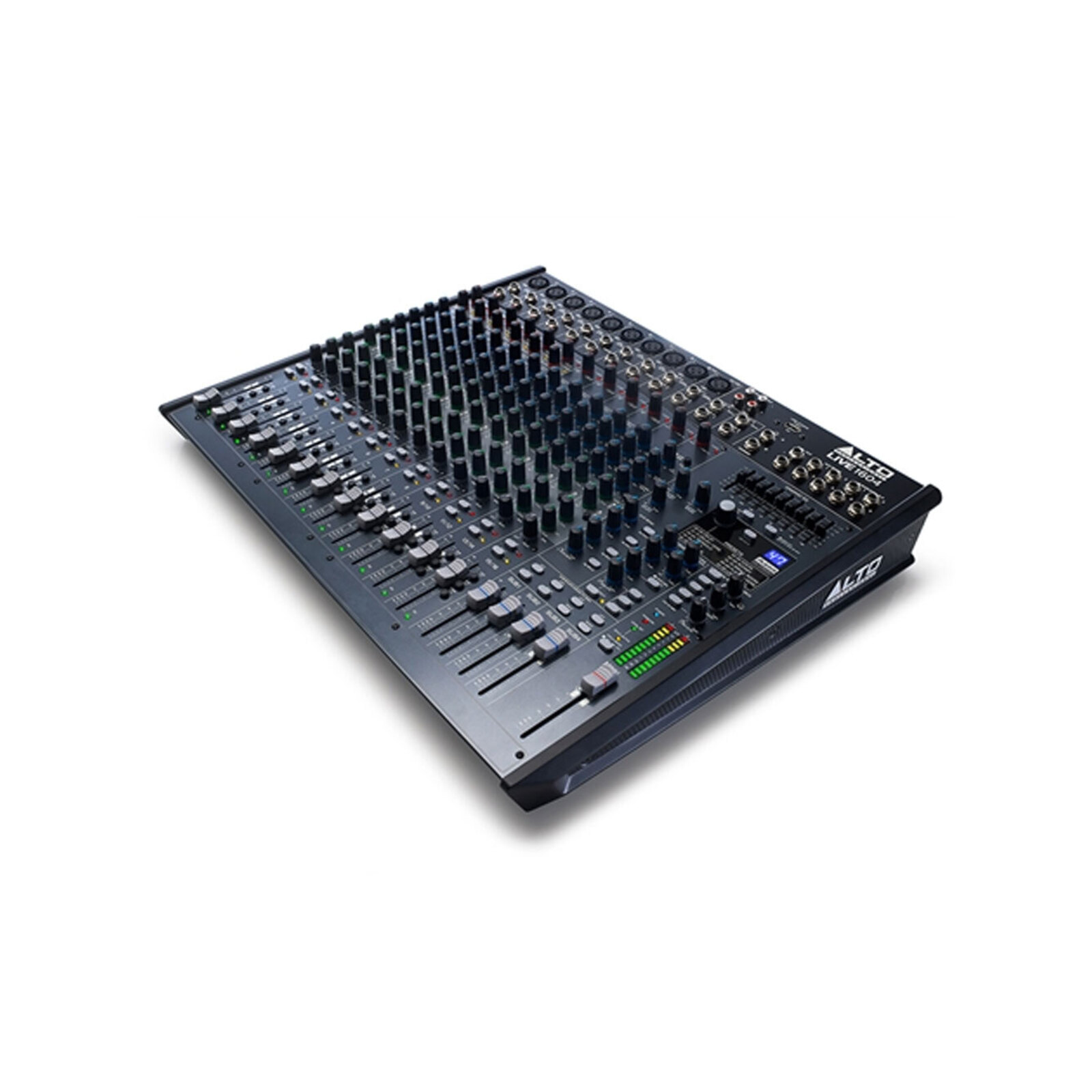 Alto Professional 16-Ch 4-Bus Mixer with 100 Effects + USB - Bunnings ...