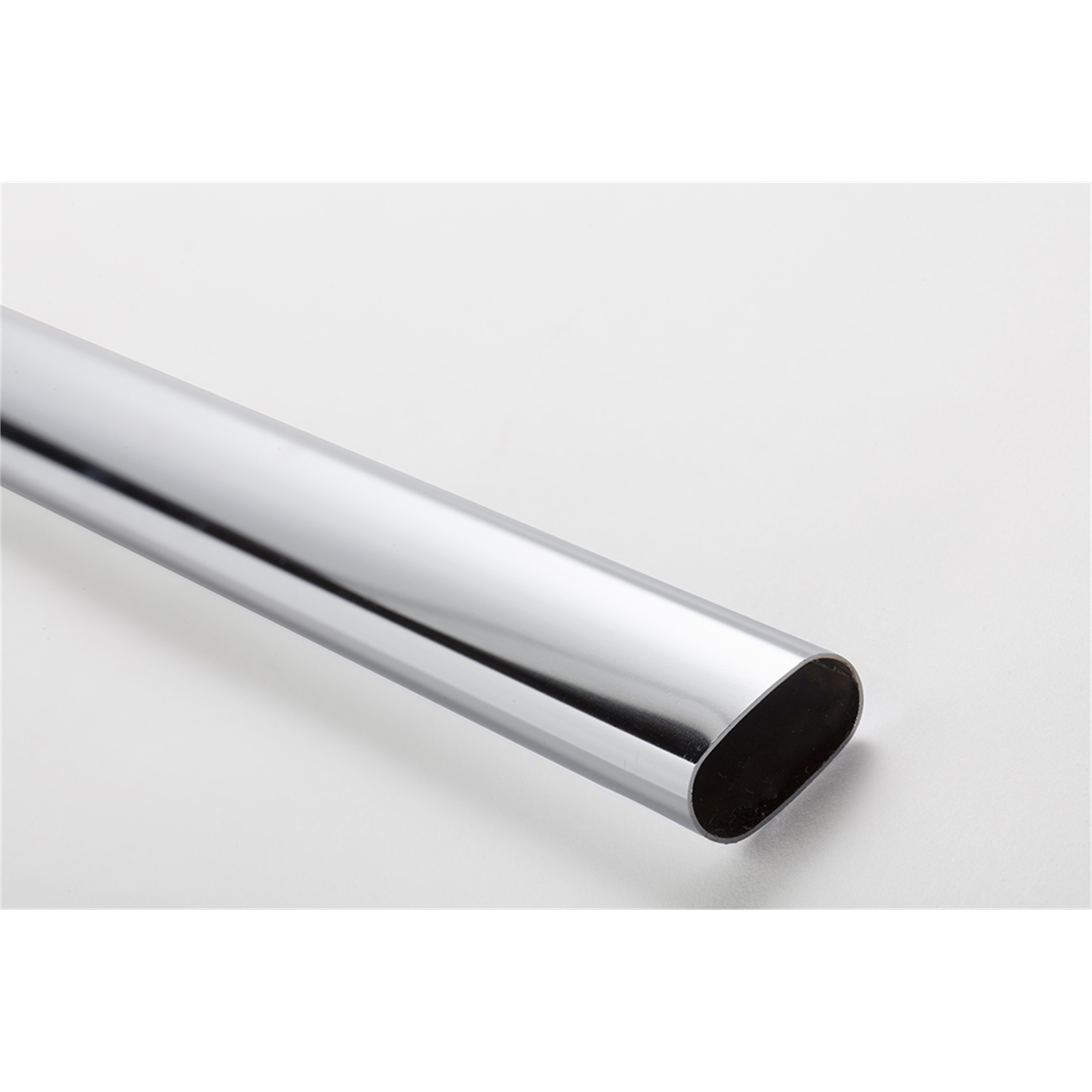 Sandleford 15 x 30 x 3600mm Oval Chrome Rod - Bunnings Australia
