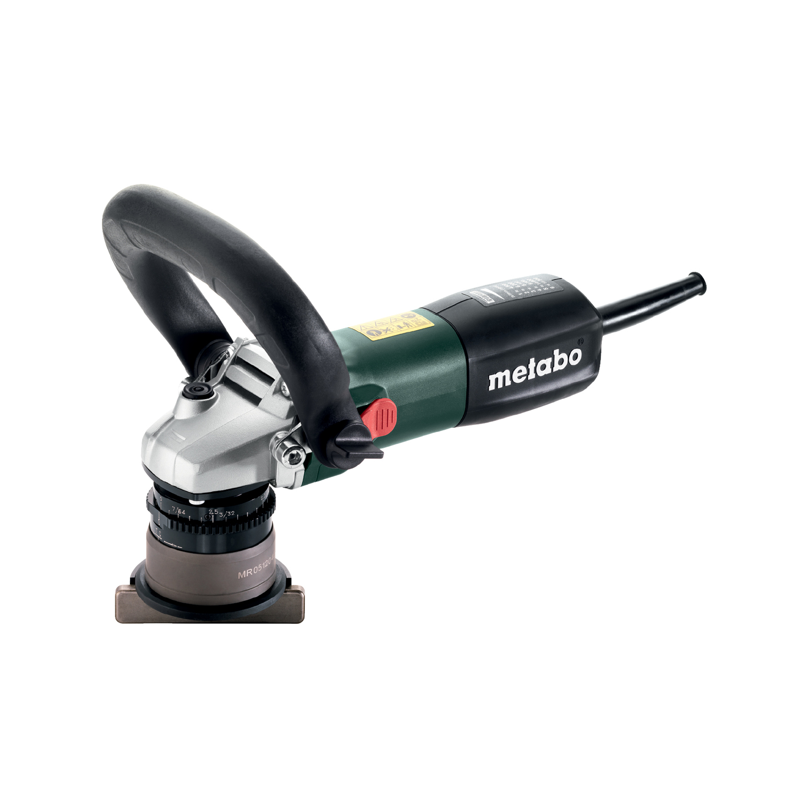 Metabo 900W Metal Bevelling Tool - KFM 9-3 RF - Bunnings Australia