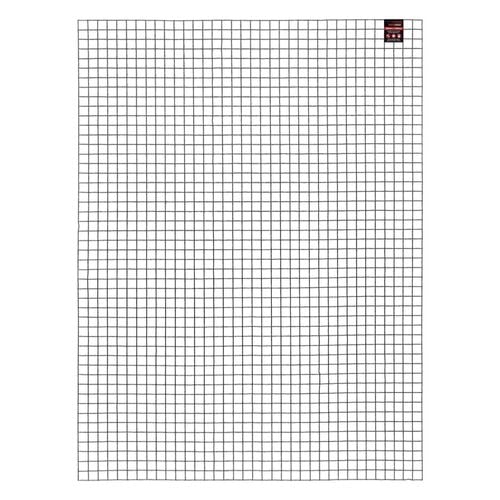 RapidMesh 900 x 1200mm 25 x 25mm Silver Wire Mesh Panel - Bunnings ...