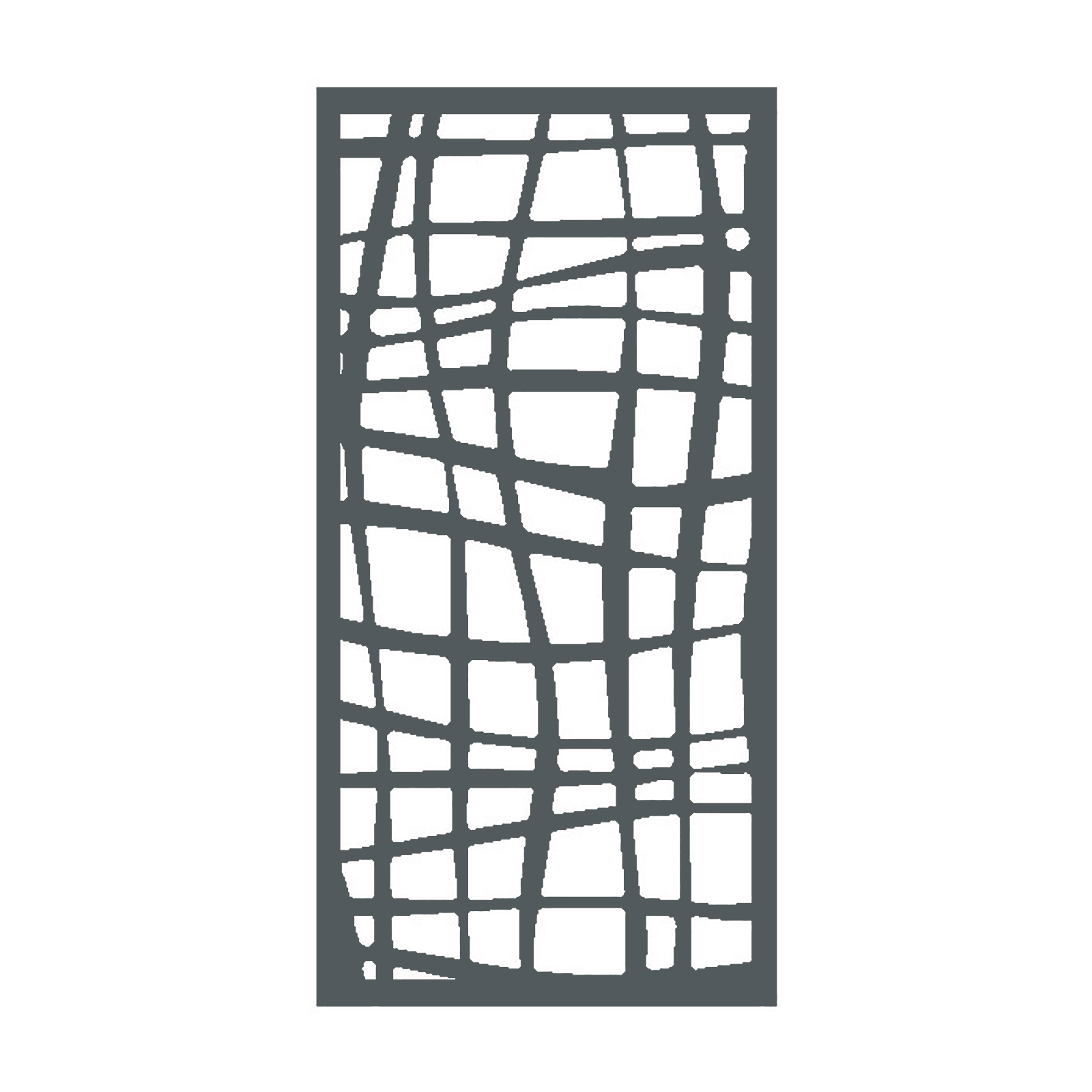 Protector Aluminium 600 x 900 x 4mm Solid Aluminium Profile 16 Unframed ...