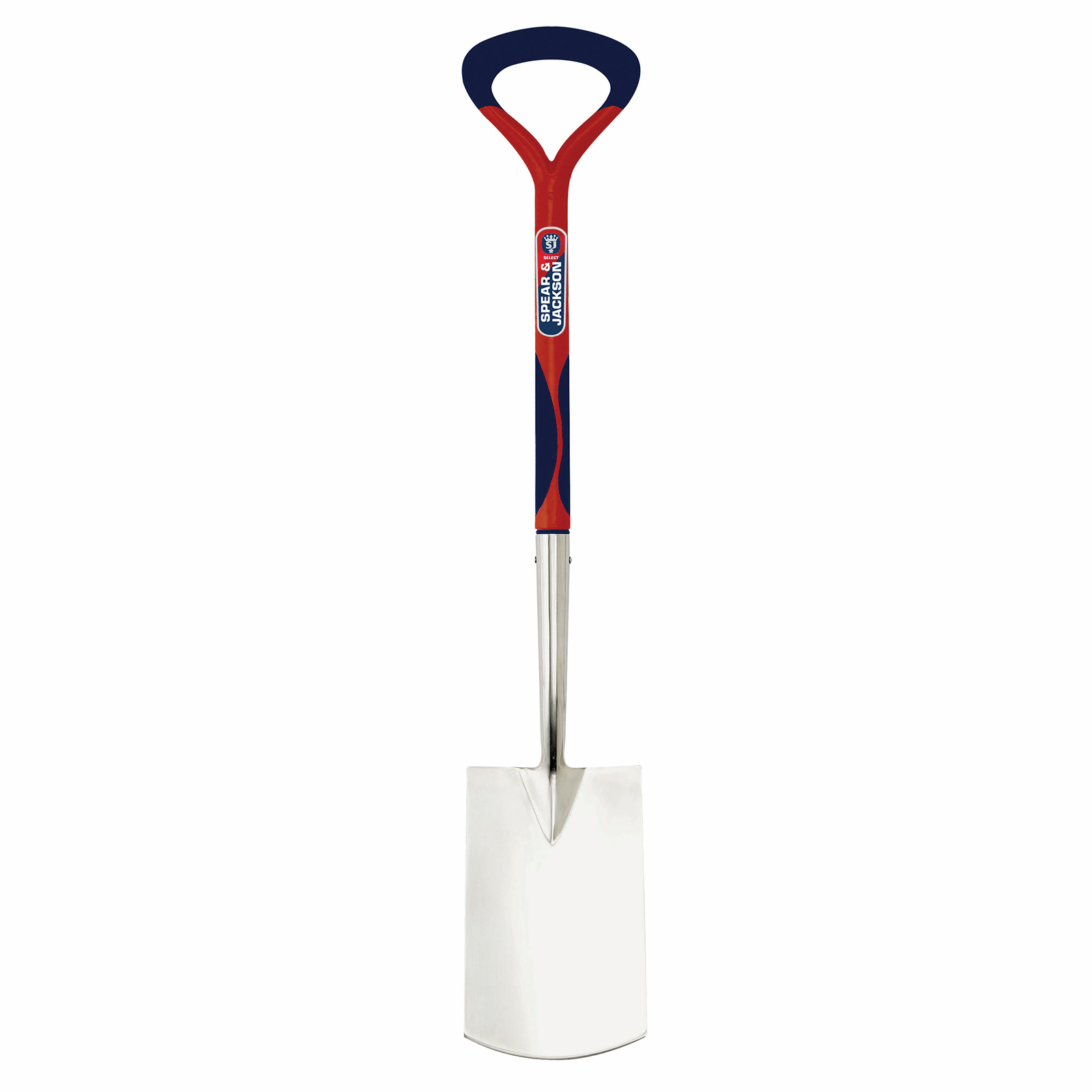 Spear & Jackson Select Digging Spade - Bunnings Australia