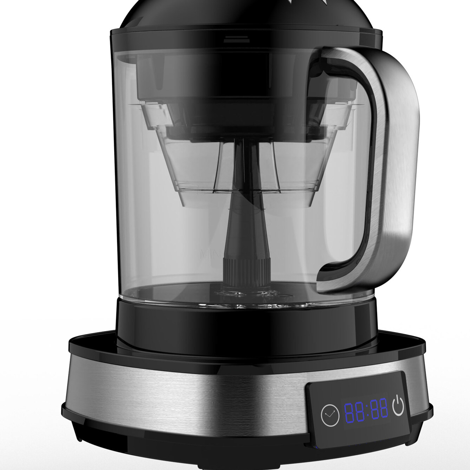 Healthy Choice Digital Cold Brew Coffee Maker w/ 4 Coffee Flavours, 1 ...