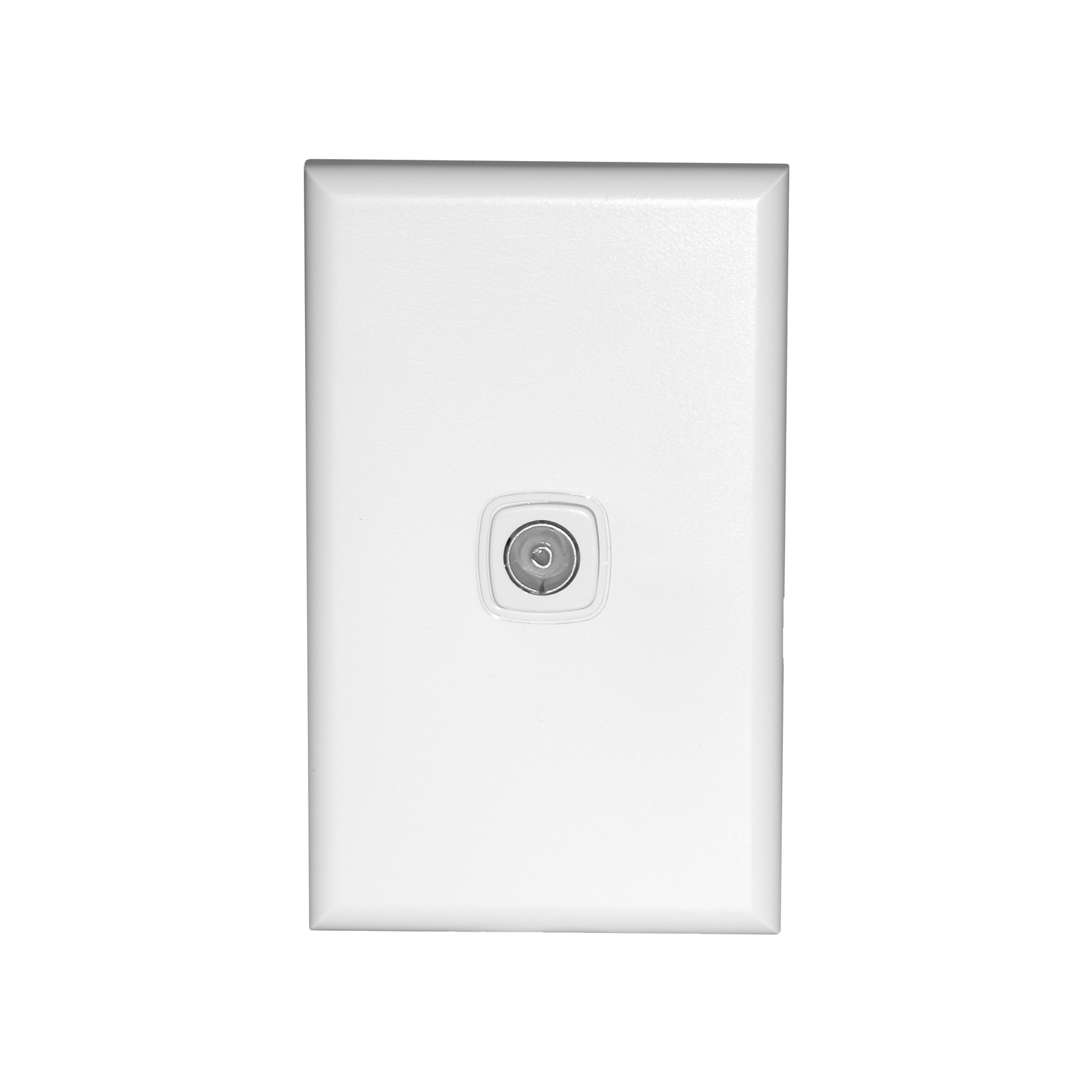HPM EXCEL 1 Gang COAX Port - Bunnings Australia