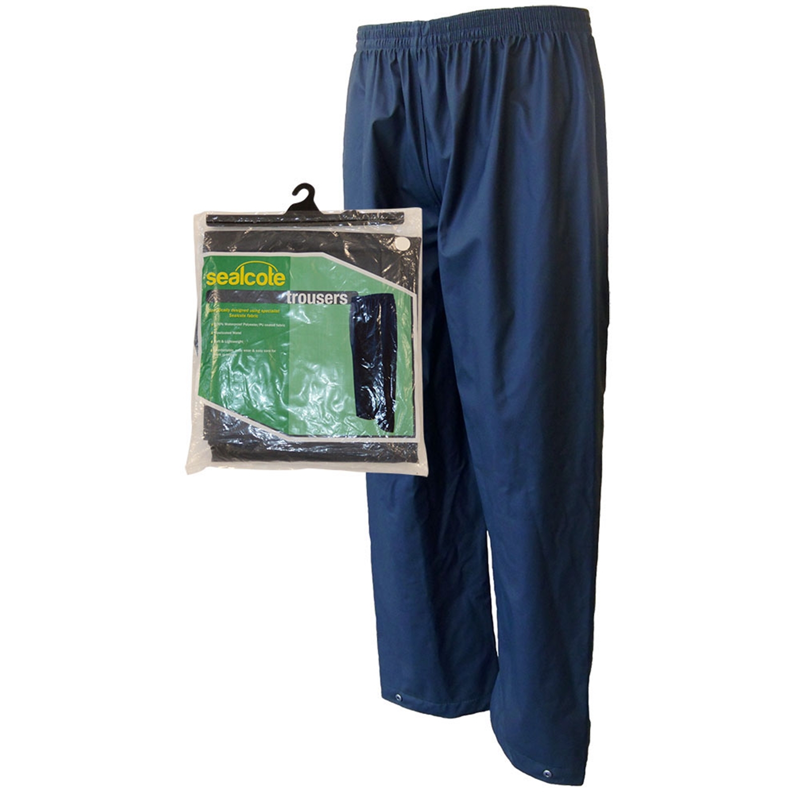 Sealcote Wet Weather Pants Size 2X-Large Navy - Bunnings New Zealand