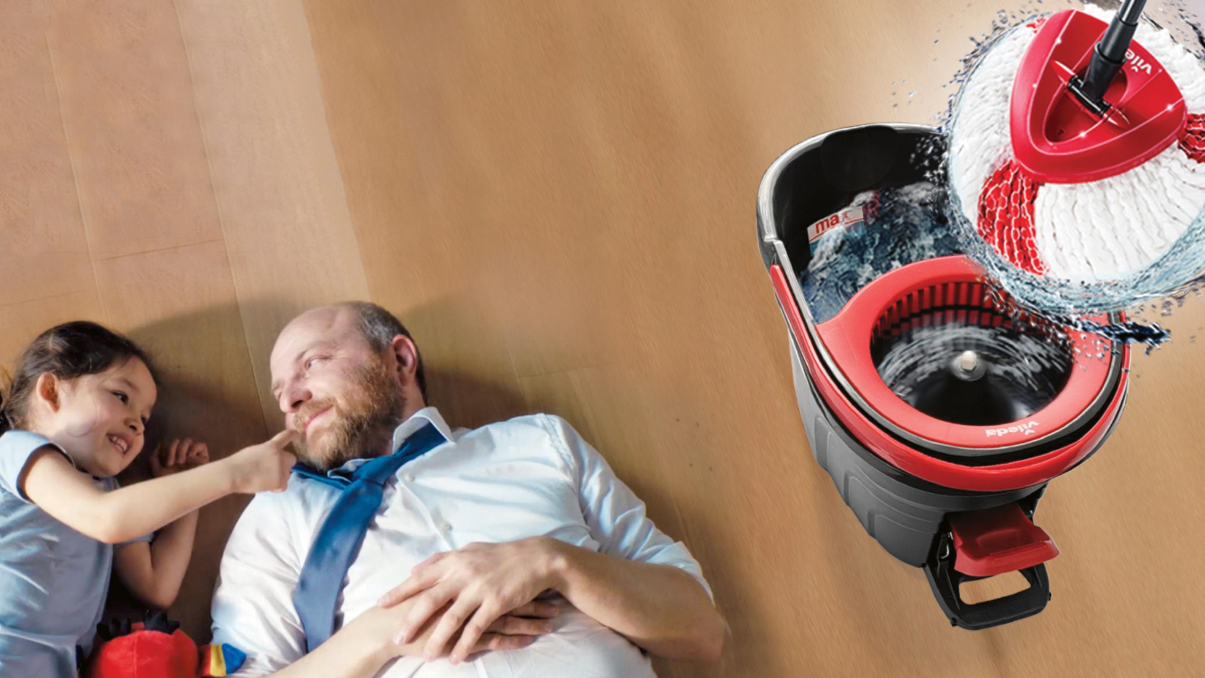 The Best Floor Cleaning Tools From Vileda - Bunnings Australia