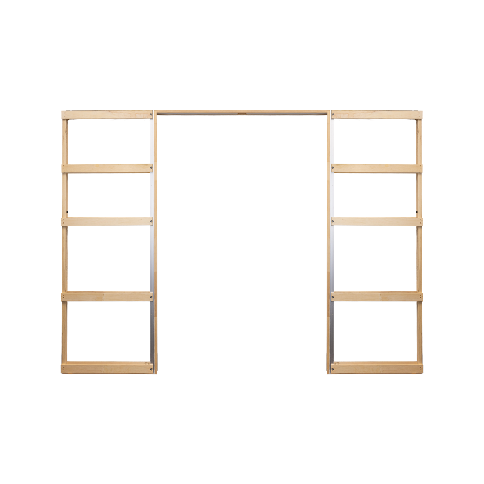 Triline 2340 x 520 x 90mm Phoenix Double Door Cavity Unit - Bunnings ...