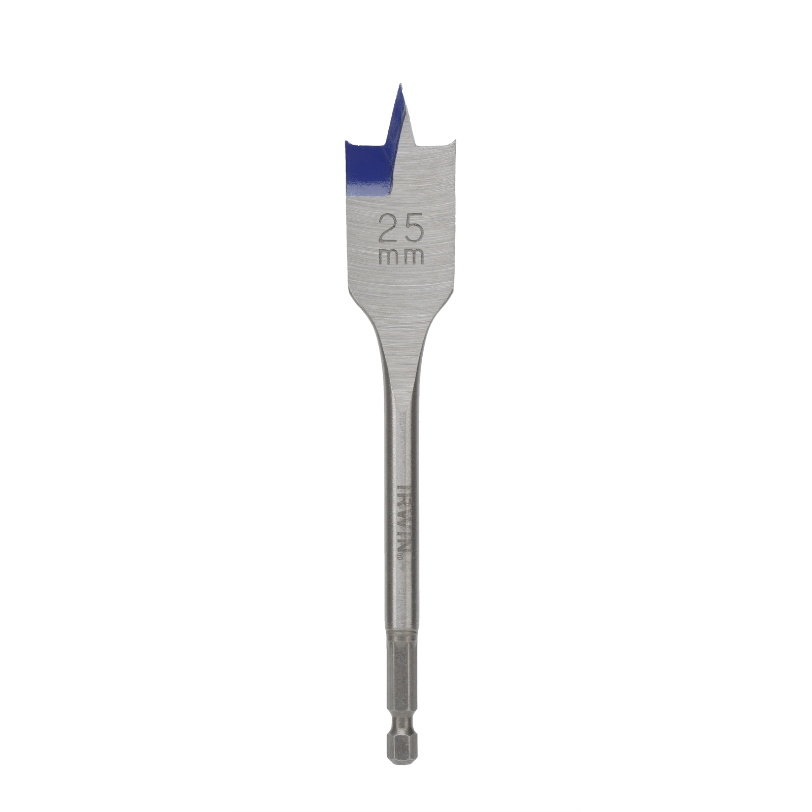 Irwin 25mm Speedbor Spade Drill Bit - Bunnings Australia