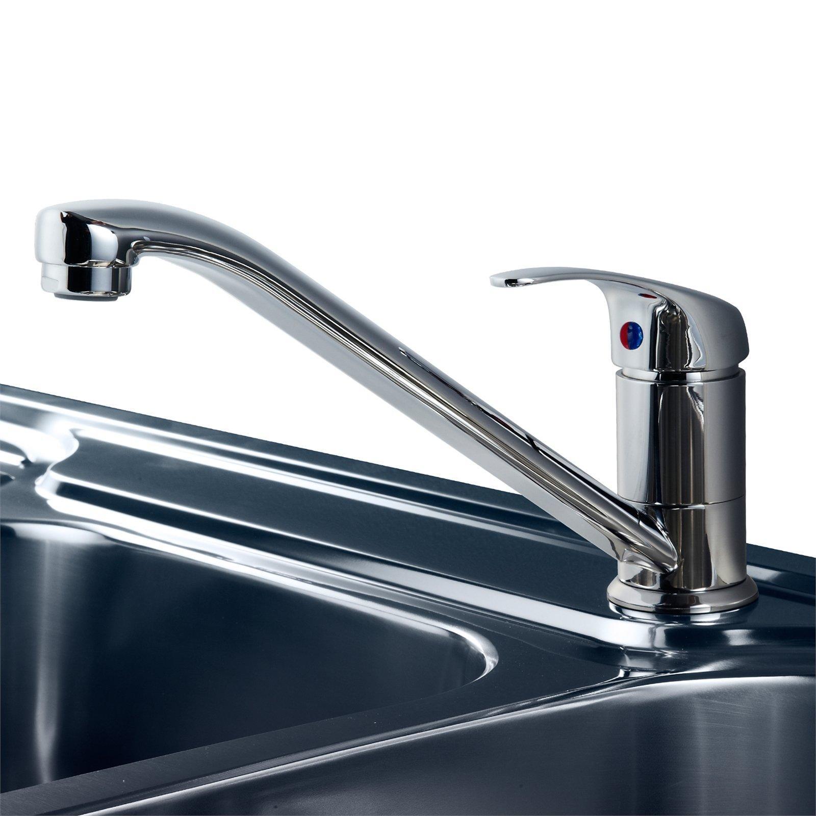 Stylus Verdi Sink Mixer WELS 4 Star 7.5L/min - Bunnings Australia