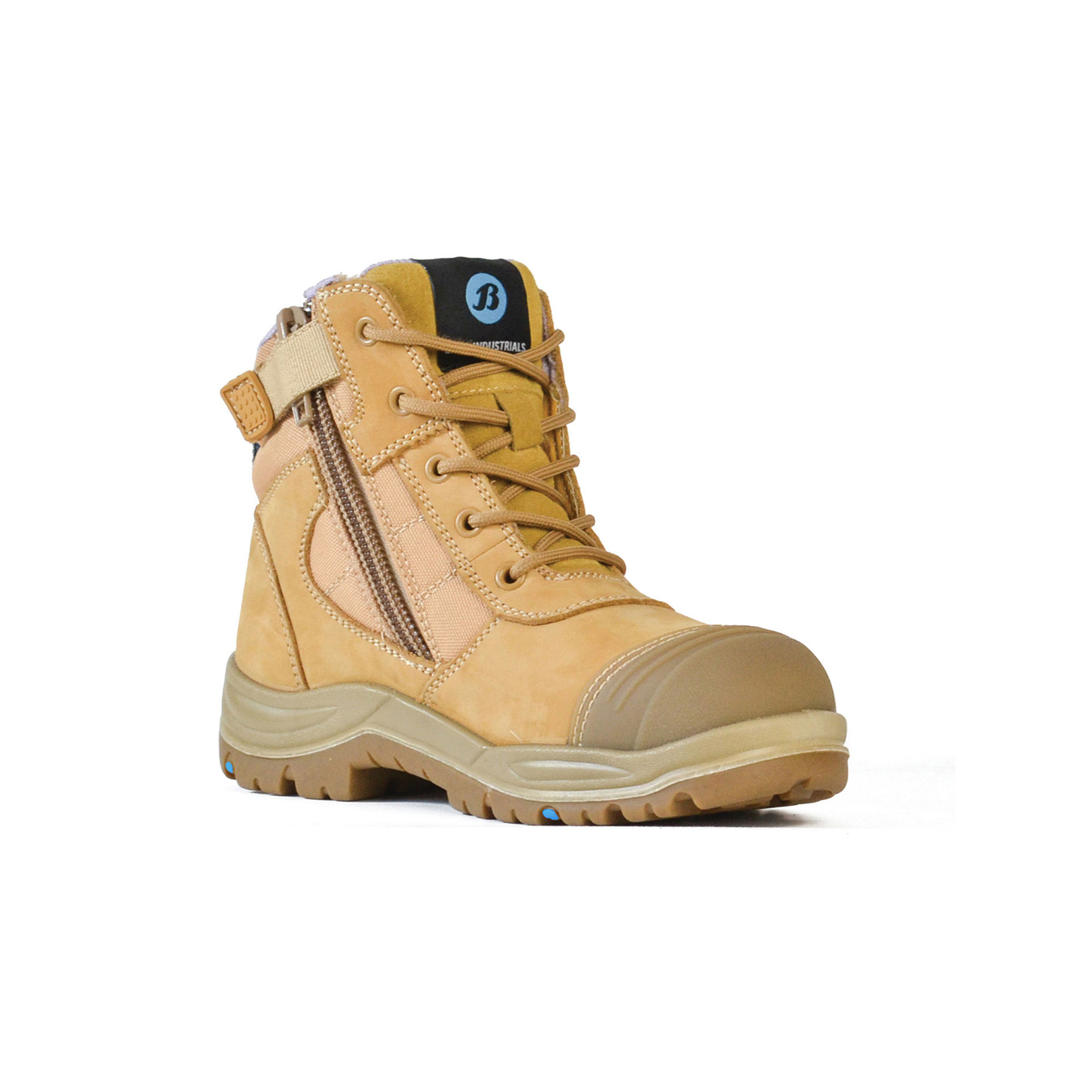 Bata Size 5 Womens Wheat Dakota Safety Boot - Bunnings Australia