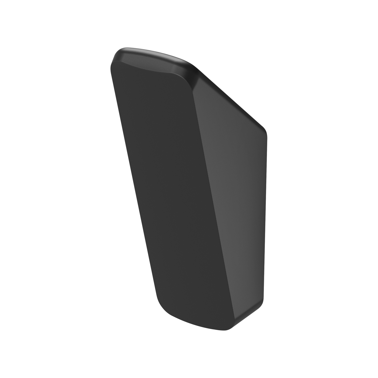 Phoenix Matte Black Reva Robe Hook - Bunnings Australia