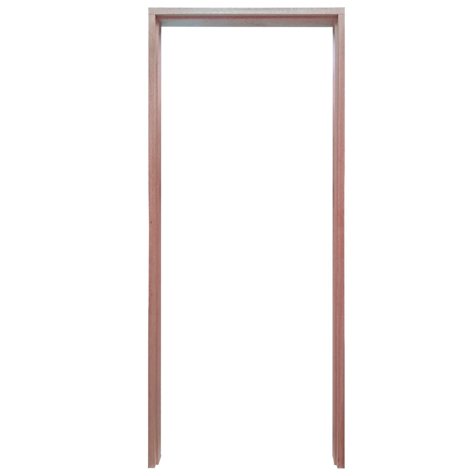 Hume 2107 x 865 x 40mm Timber Entry Assembled Door Frame - Bunnings Australia