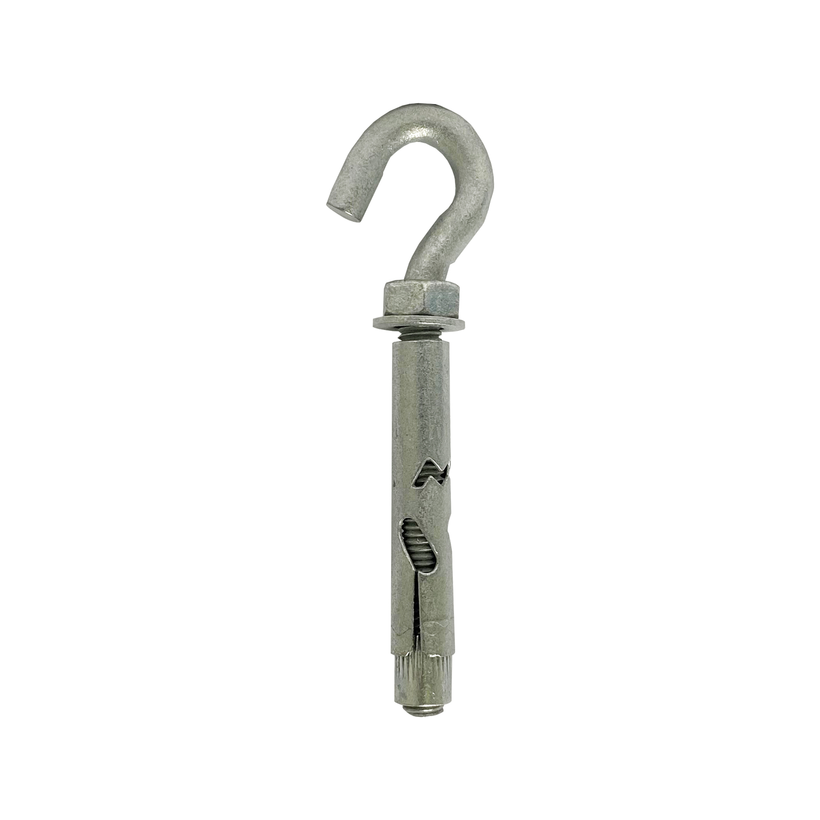 Macsim 10 x 70mm Galvanised Masonbolt Hook Head - 2 Pack - Bunnings ...