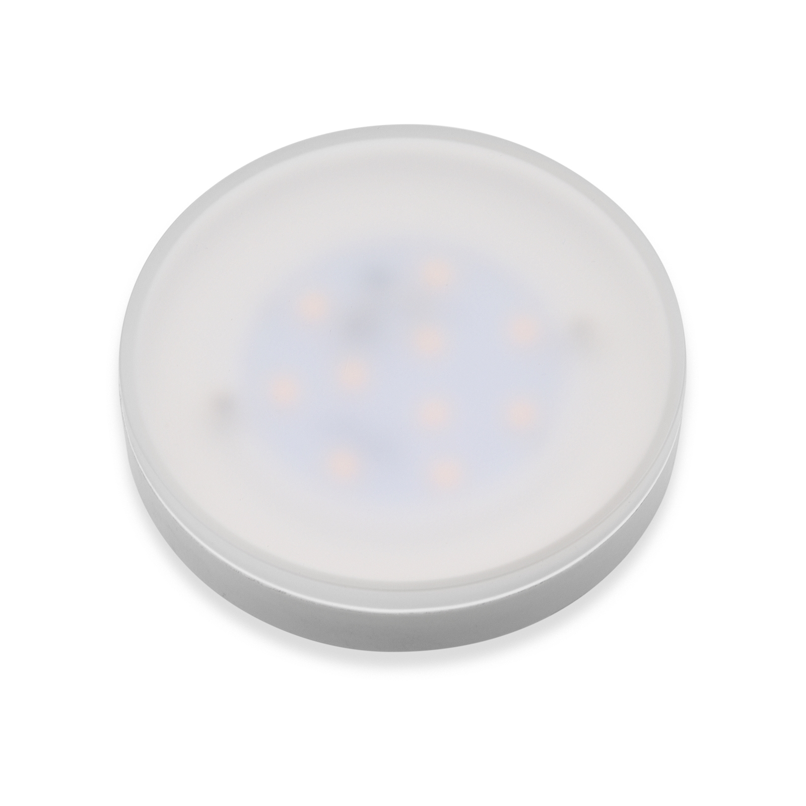 Luce Bella 6W 480lm Daylight GX53 LED Globe - Single Pack - Bunnings ...